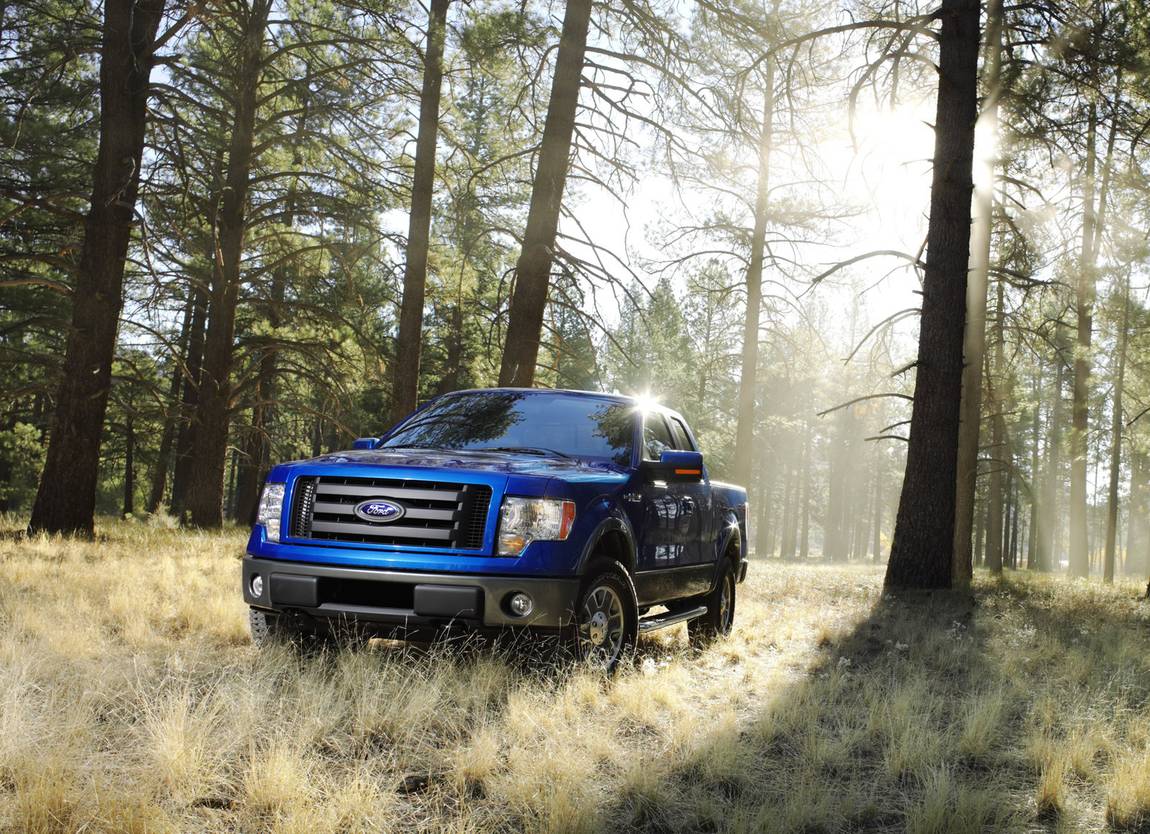 2011 Ford F-150 Pricing, Photos & Specs