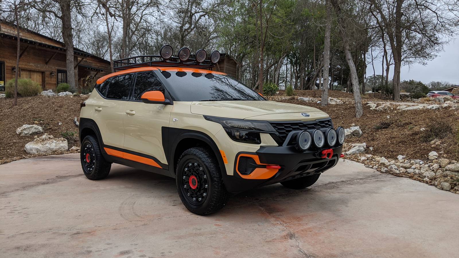 Kia Wants To Build More Fun GT Cars And More Rugged SUVs
