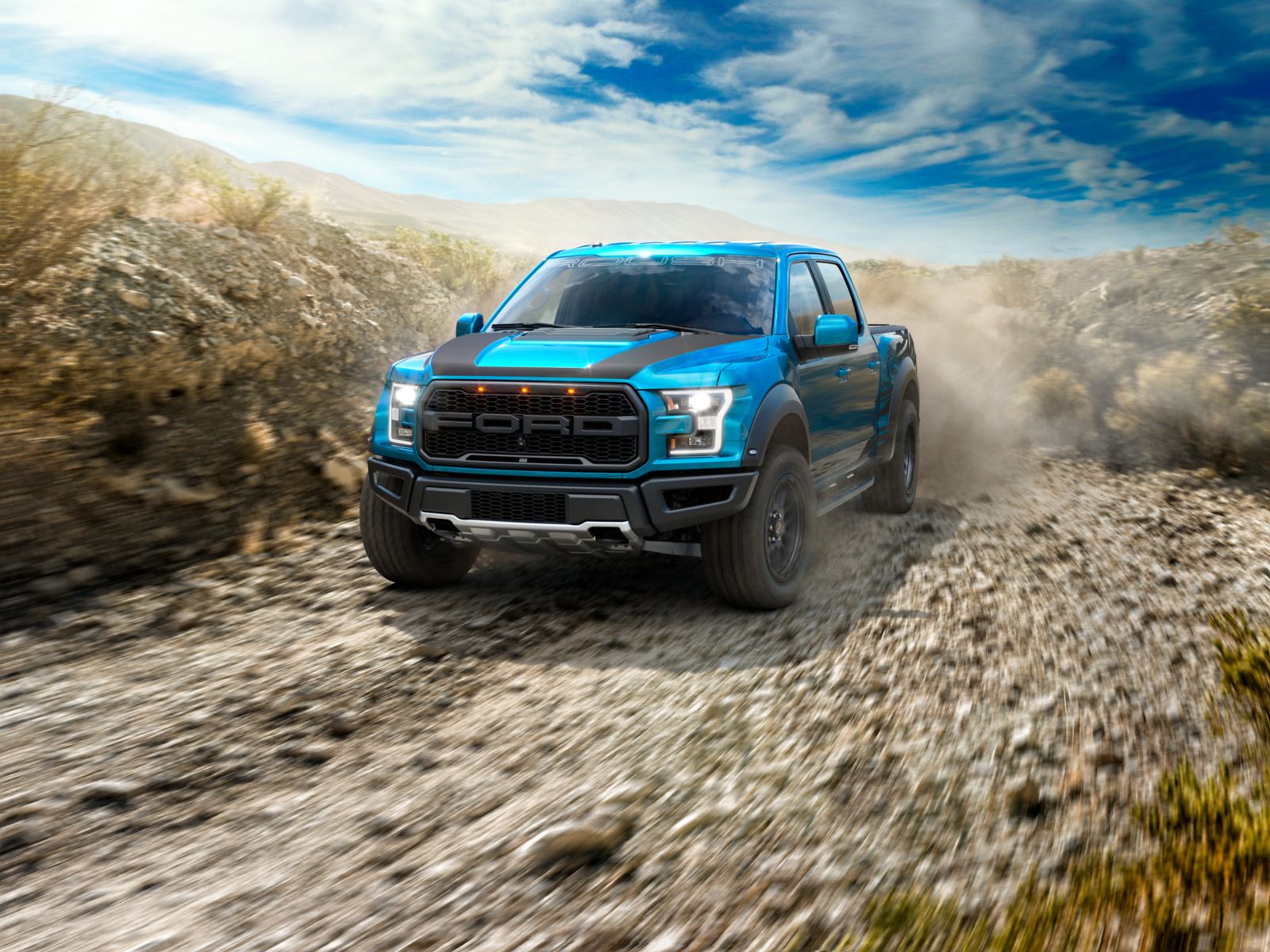 2020 Roush F-150 Raptor Is $16,000 Well Spent