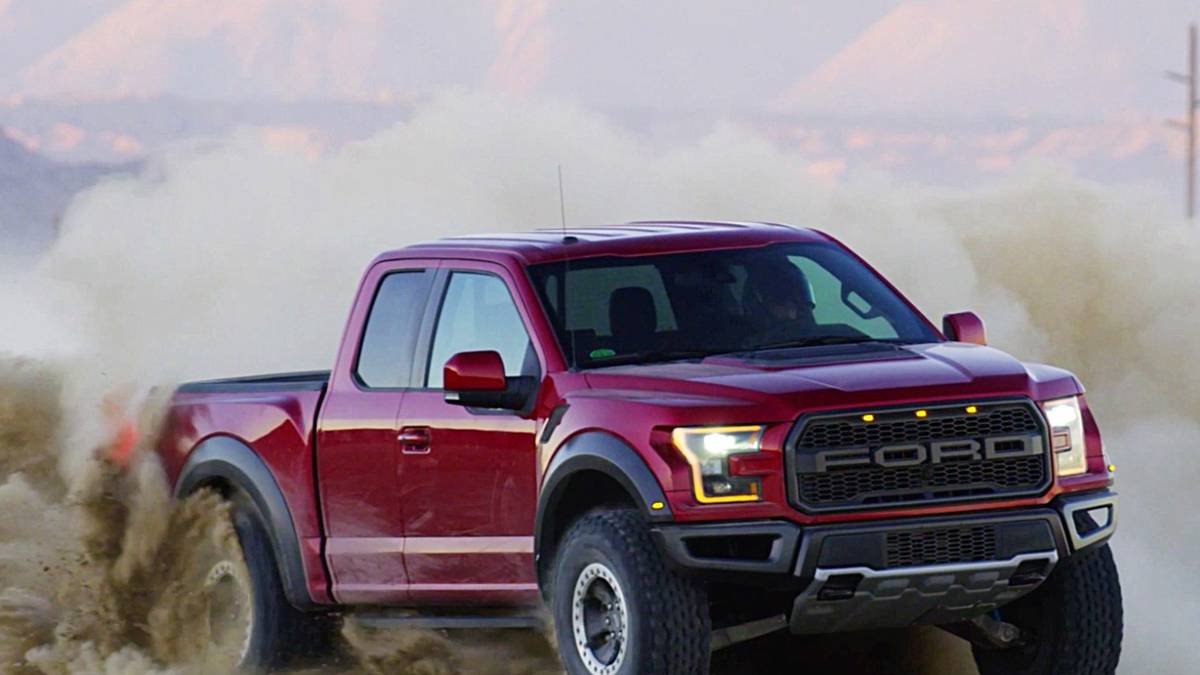 12 Things You Should Know About The Ford F-150