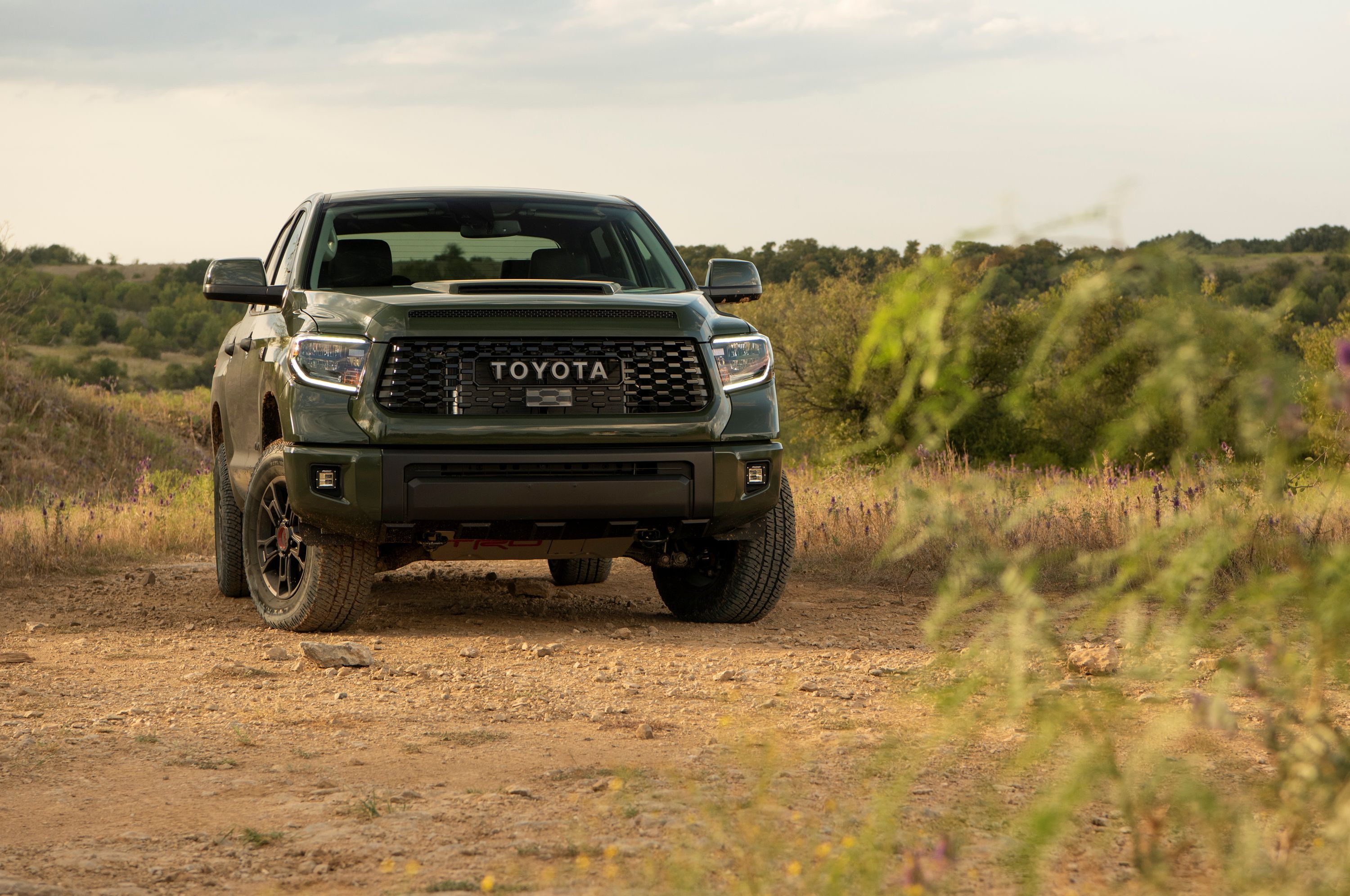 2020 Toyota Tundra Exterior Photos