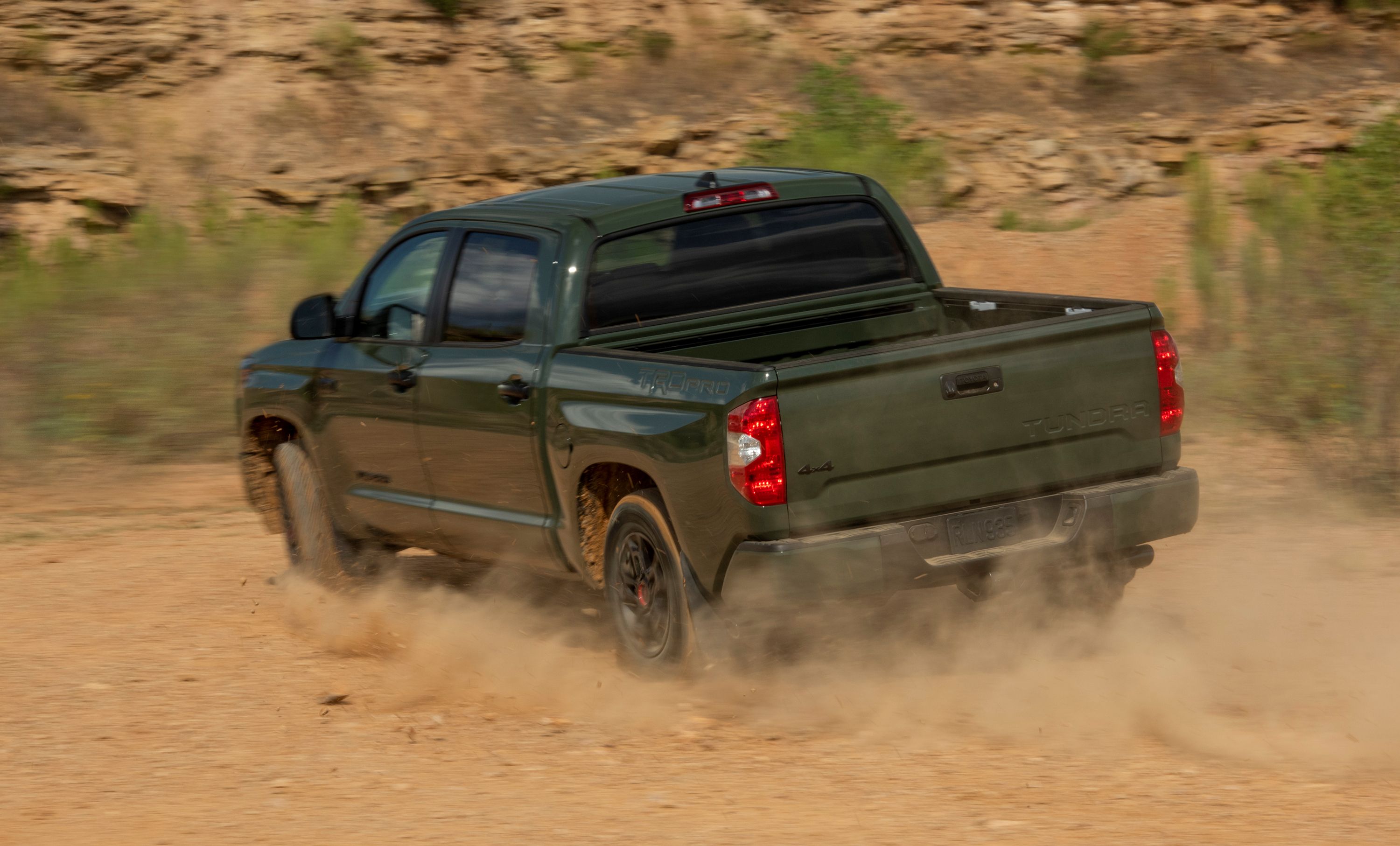 2020 Toyota Tundra Exterior Photos
