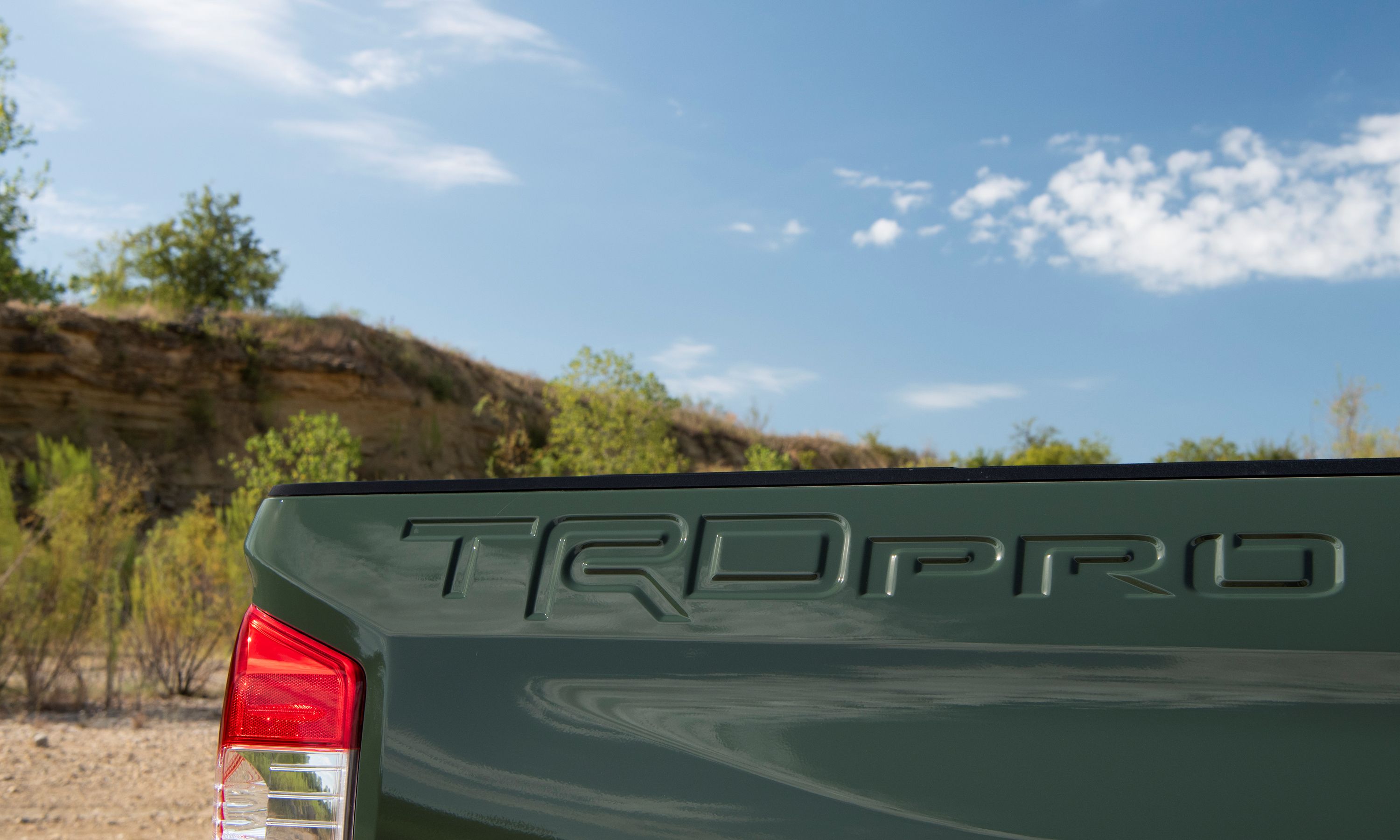 2020 Toyota Tundra Exterior Photos