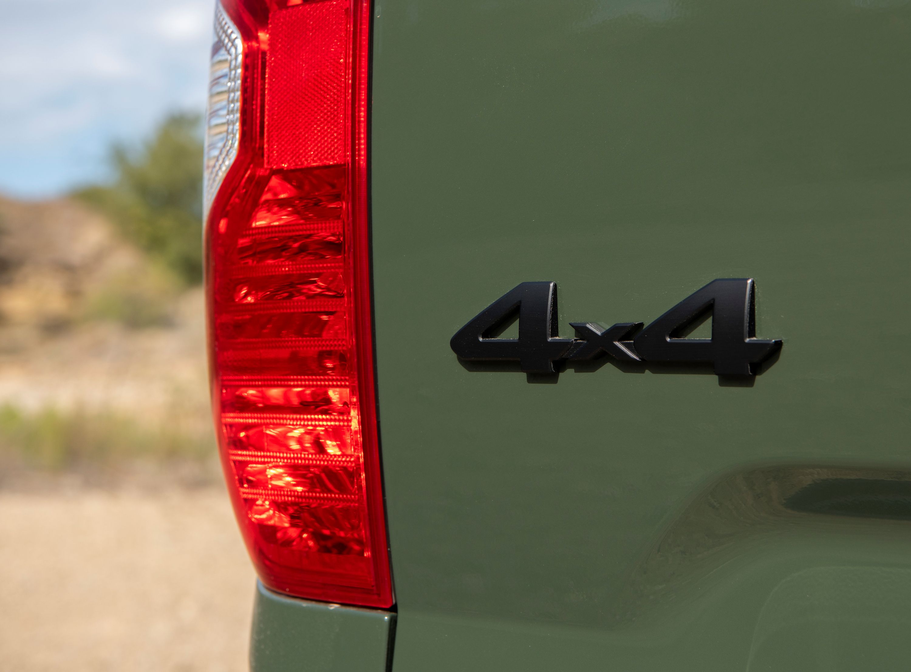 2020 Toyota Tundra Exterior Photos