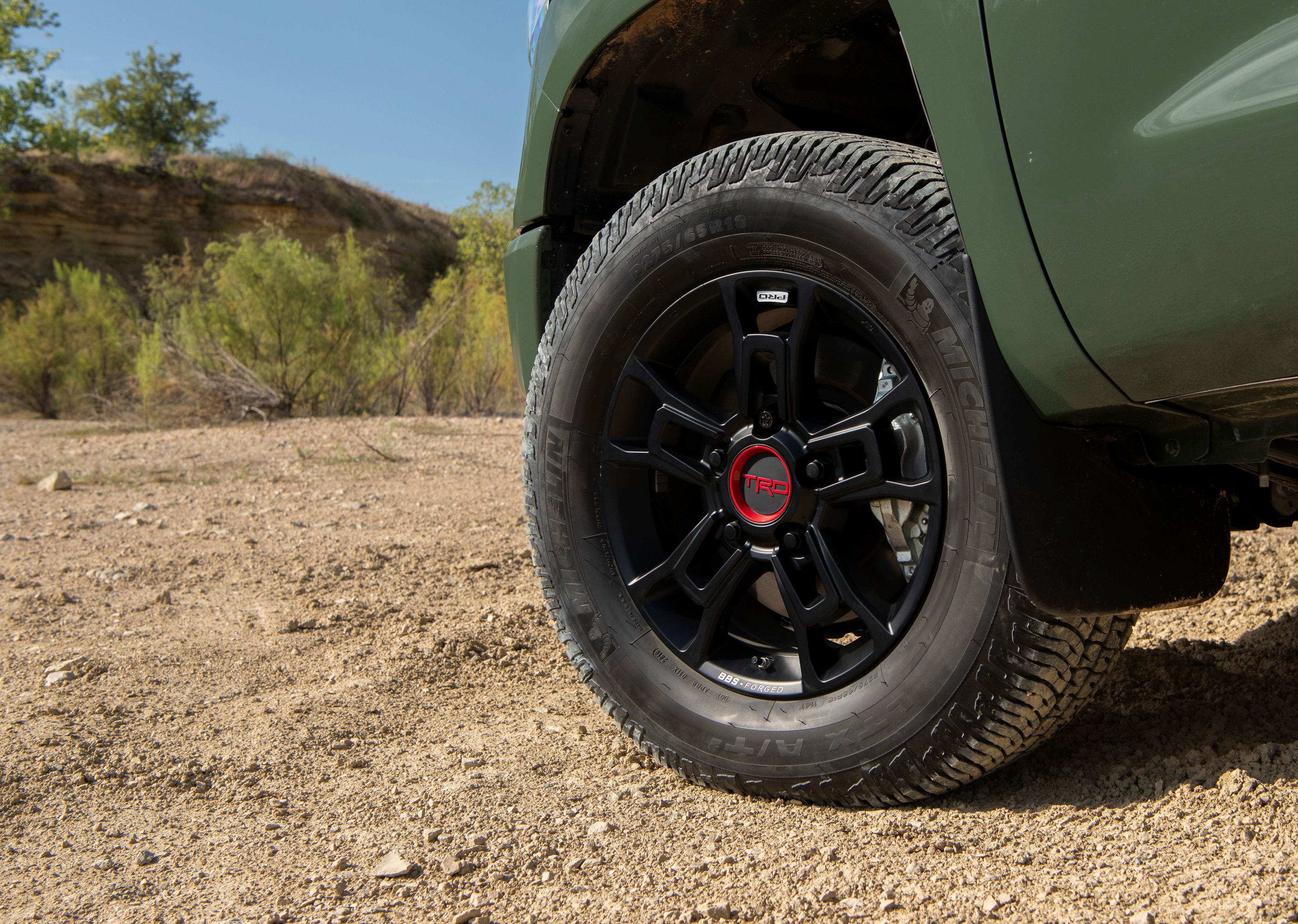 2020 Toyota Tundra Exterior Photos