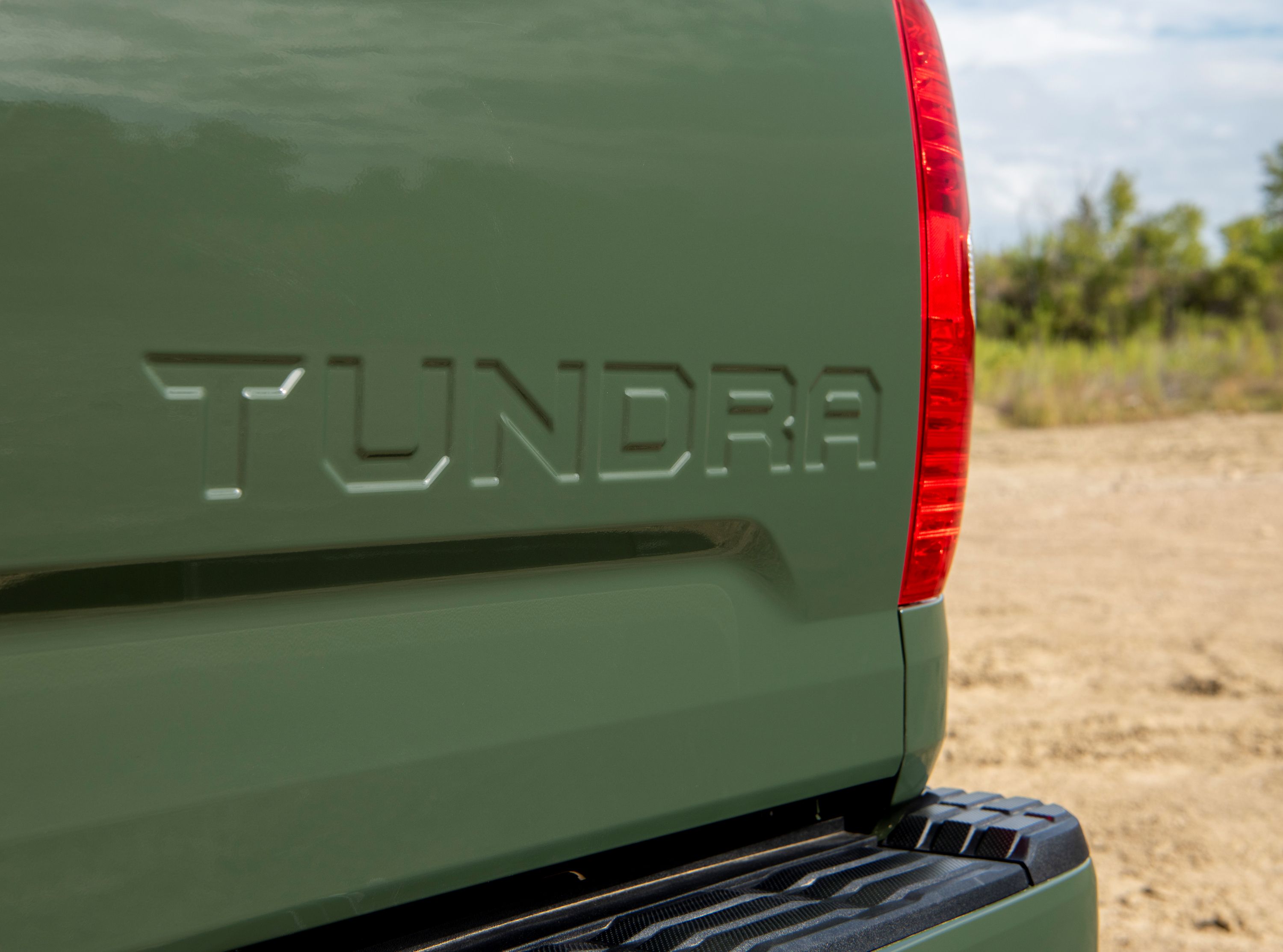 2020 Toyota Tundra Exterior Photos