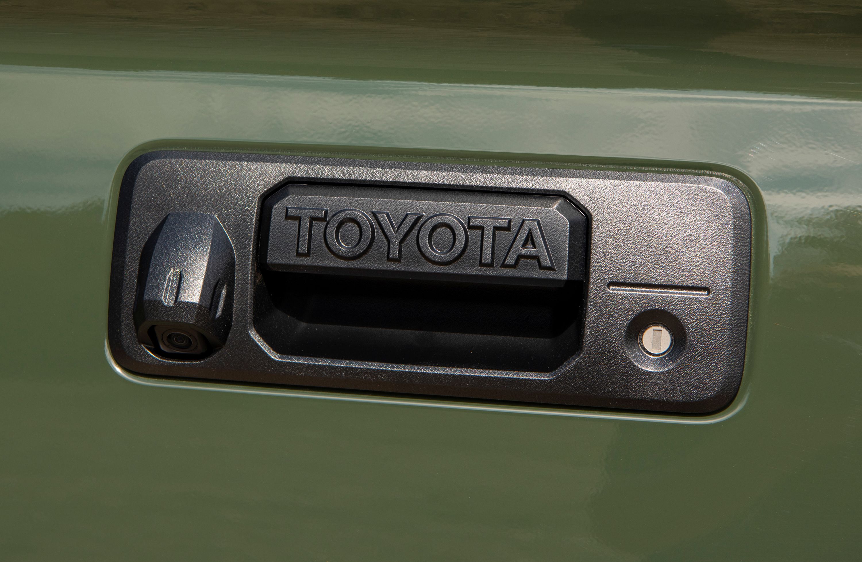 2020 Toyota Tundra Exterior Photos