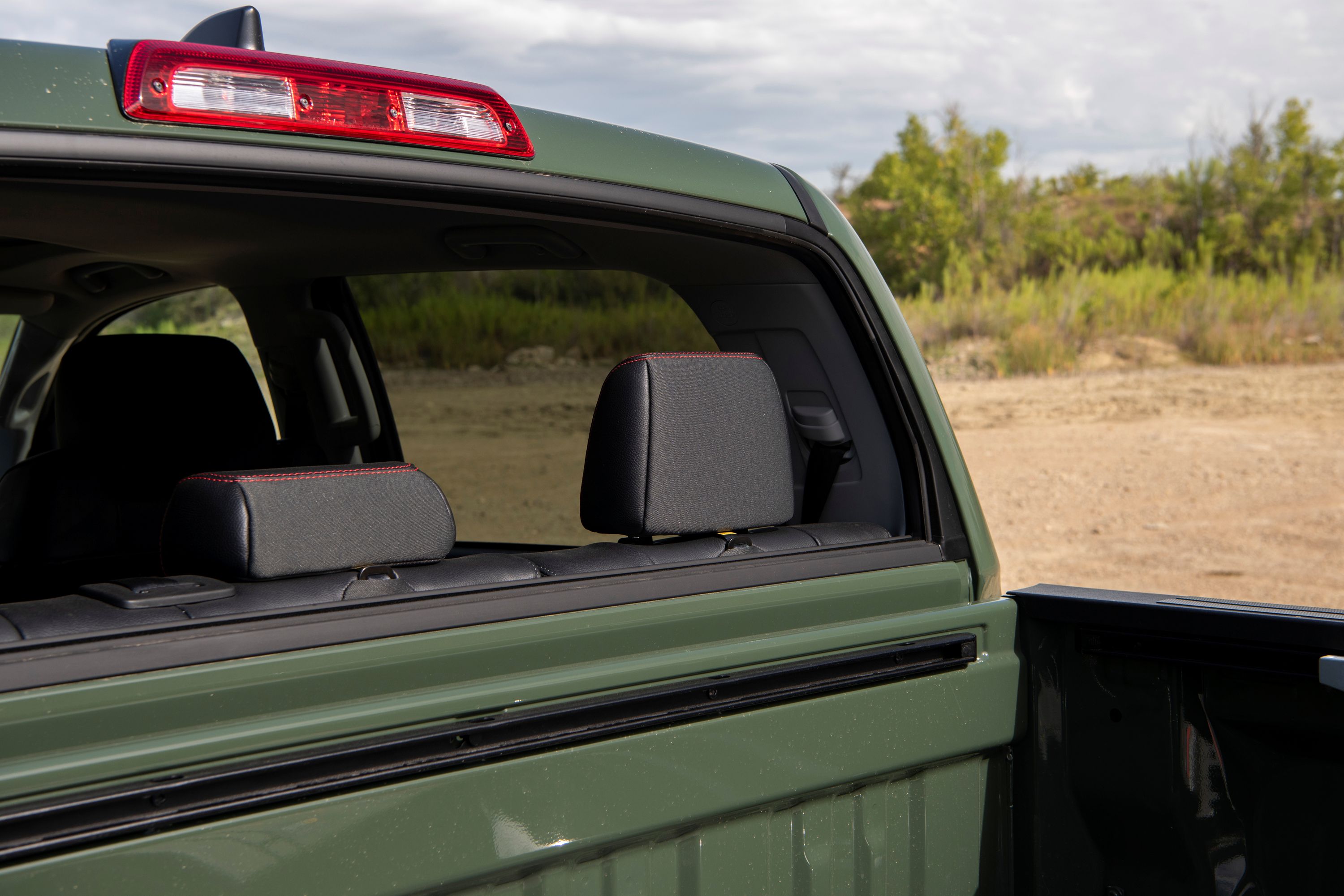 2020 Toyota Tundra Exterior Photos