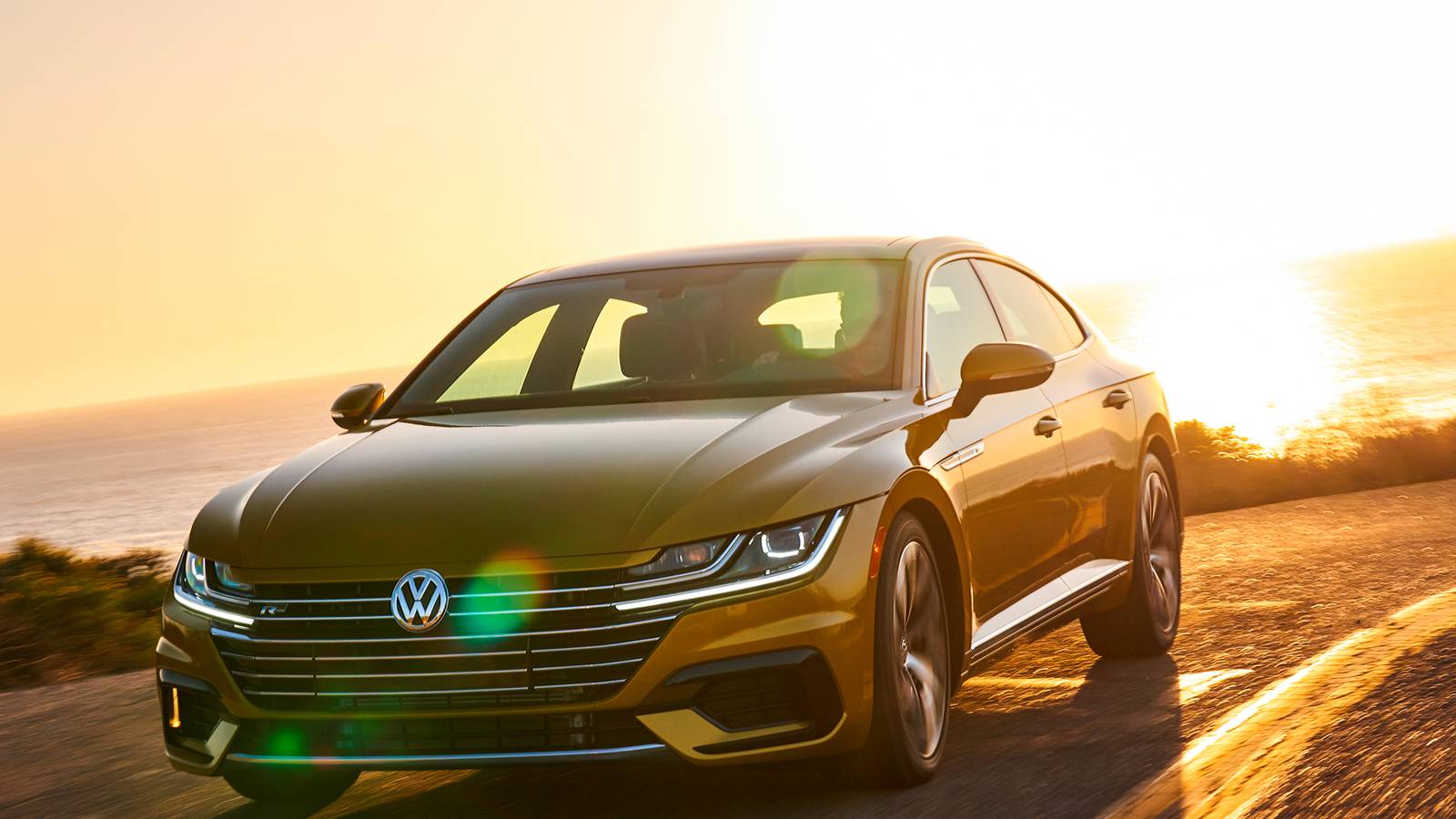 Volkswagen's Slickest Sedan Receives Massive Price Cut