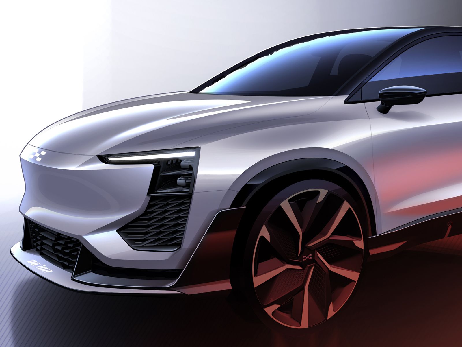 There's Another New Electric Crossover Coming To Battle Tesla