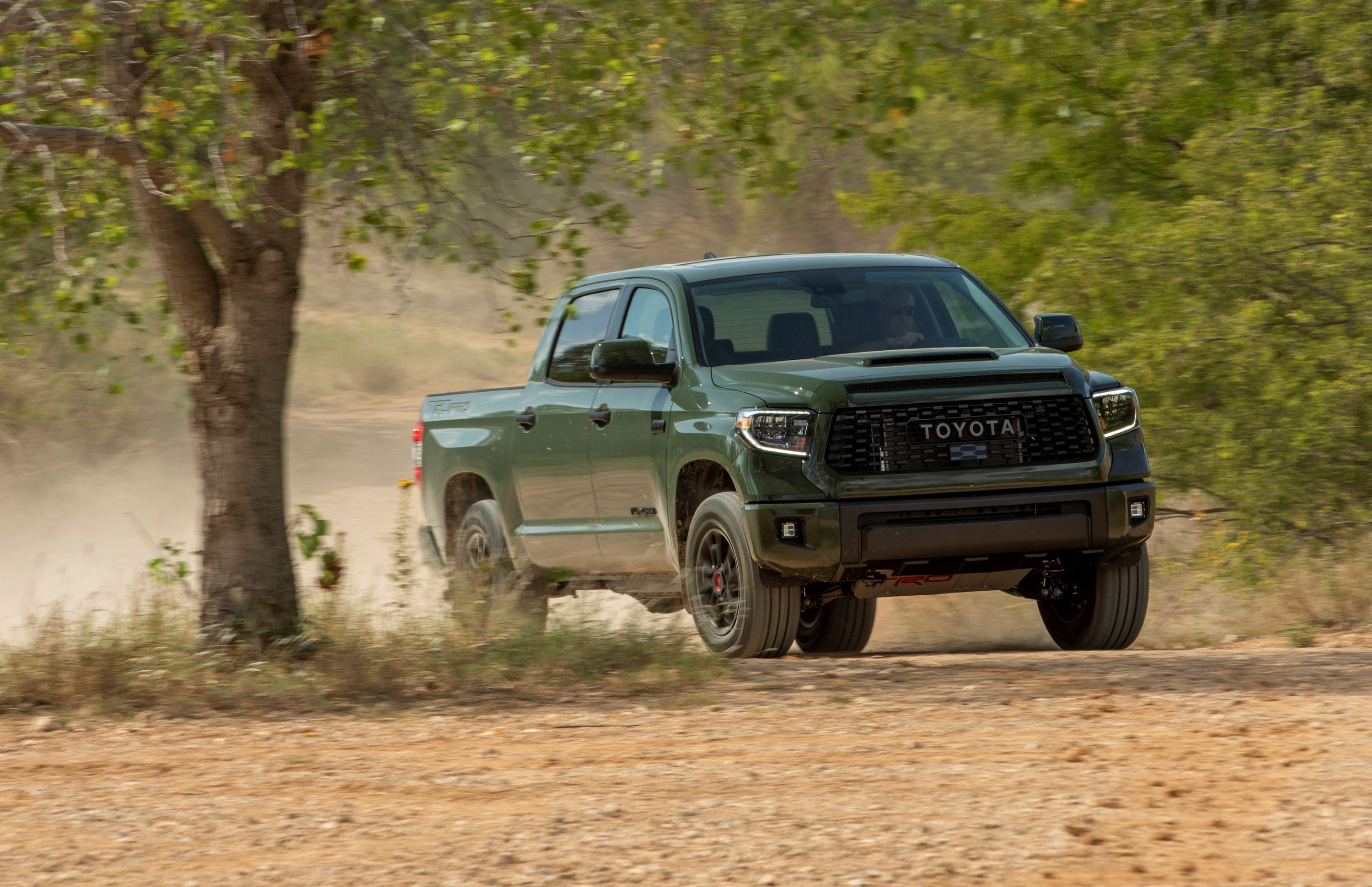 2020 Toyota Tundra Exterior Photos