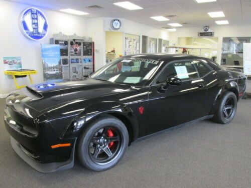 Richard Petty's Dodge Demon Has A Totally Reasonable Price