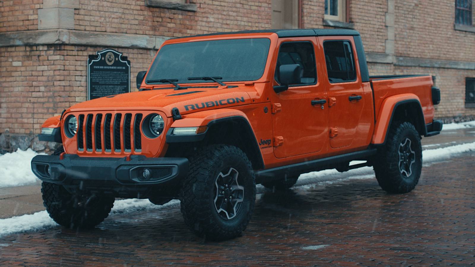 The Most Famous Jeep Gladiator In America Is For Sale