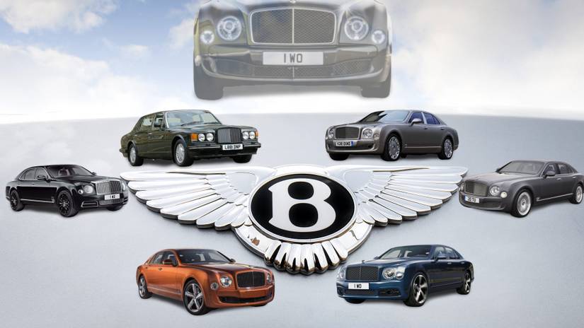 History Of The Bentley Mulsanne