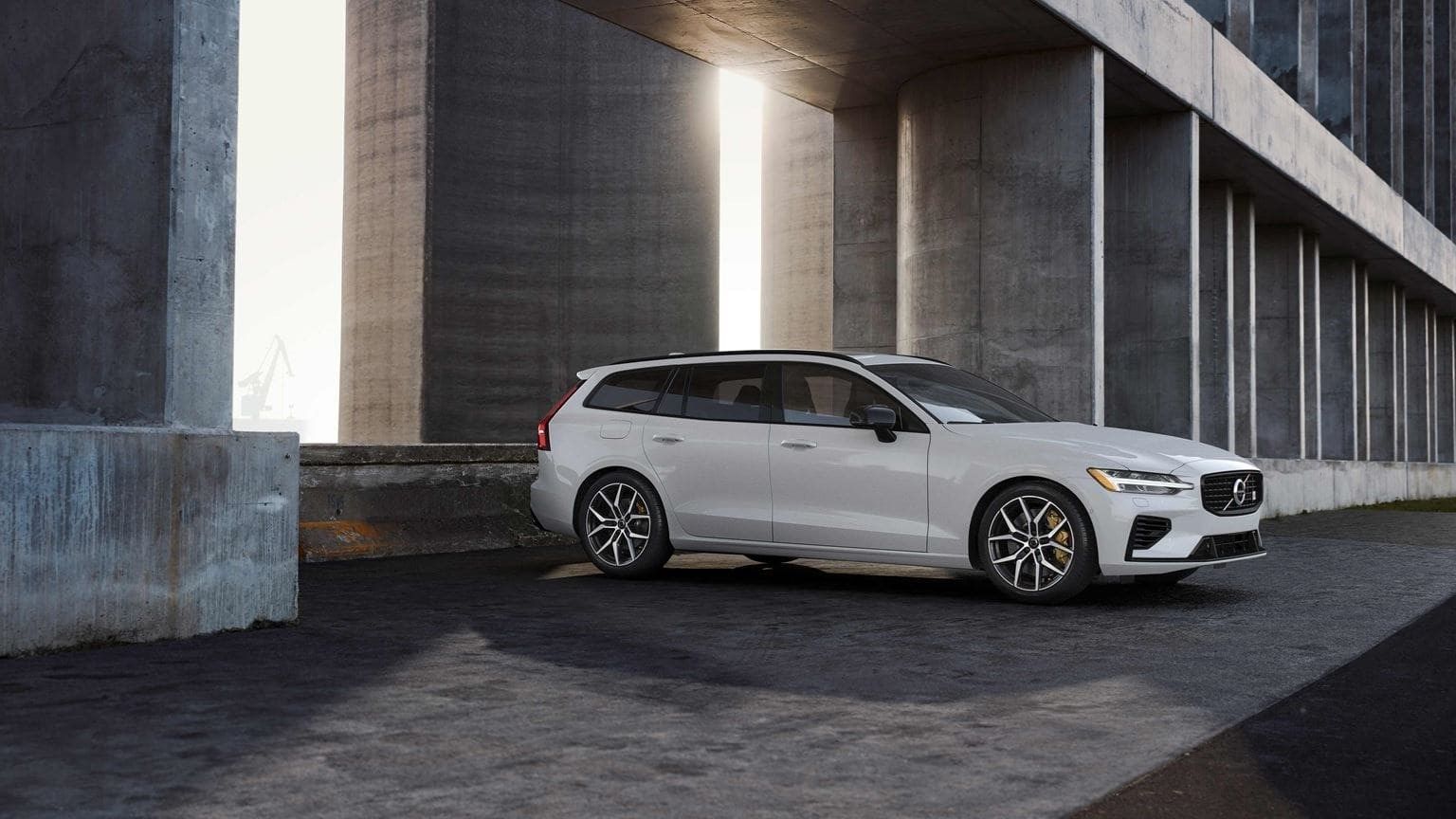 2020 Volvo V60 Hybrid Review CarBuzz