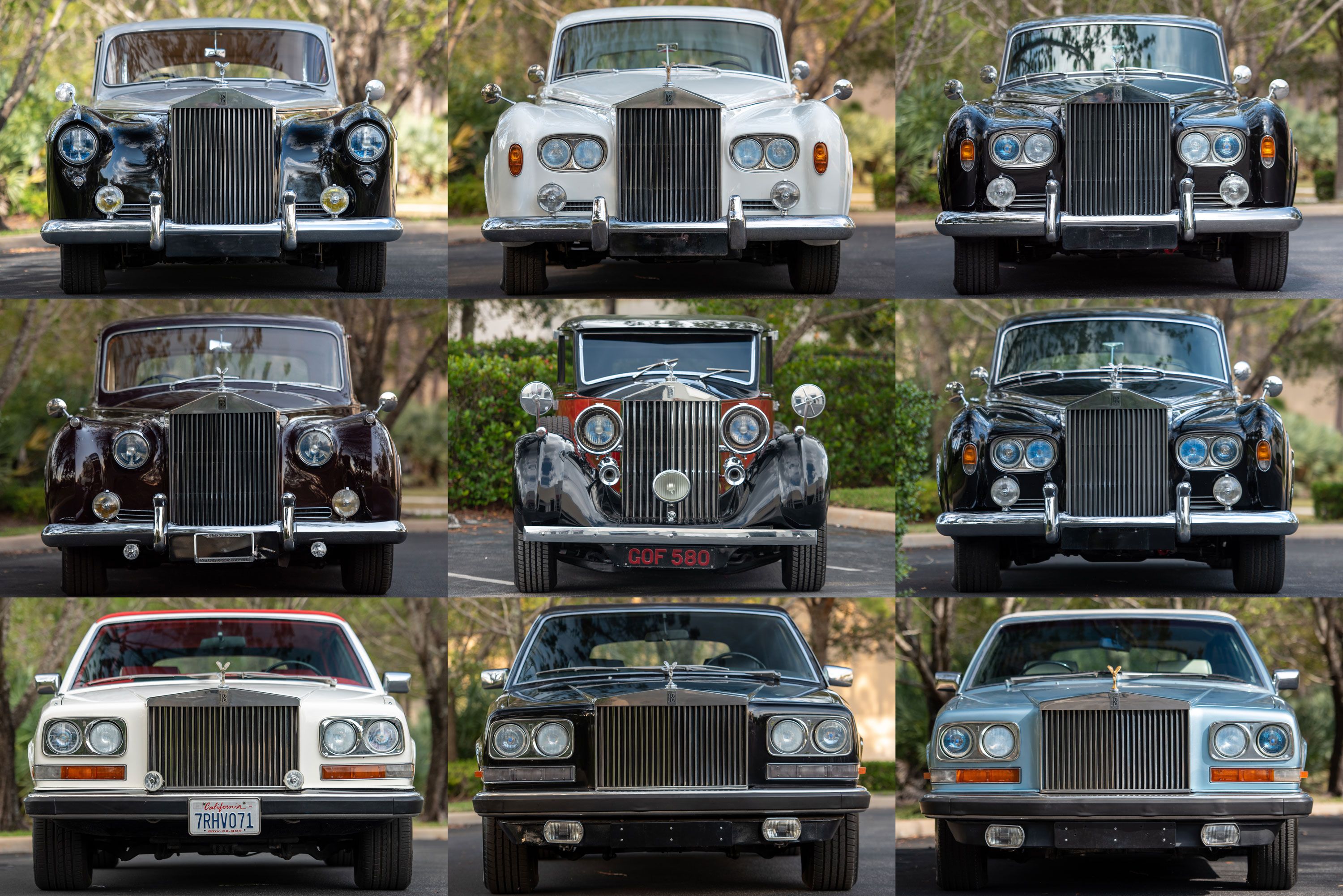 Yoga Billionaire's Massive Car Collection Up For Sale