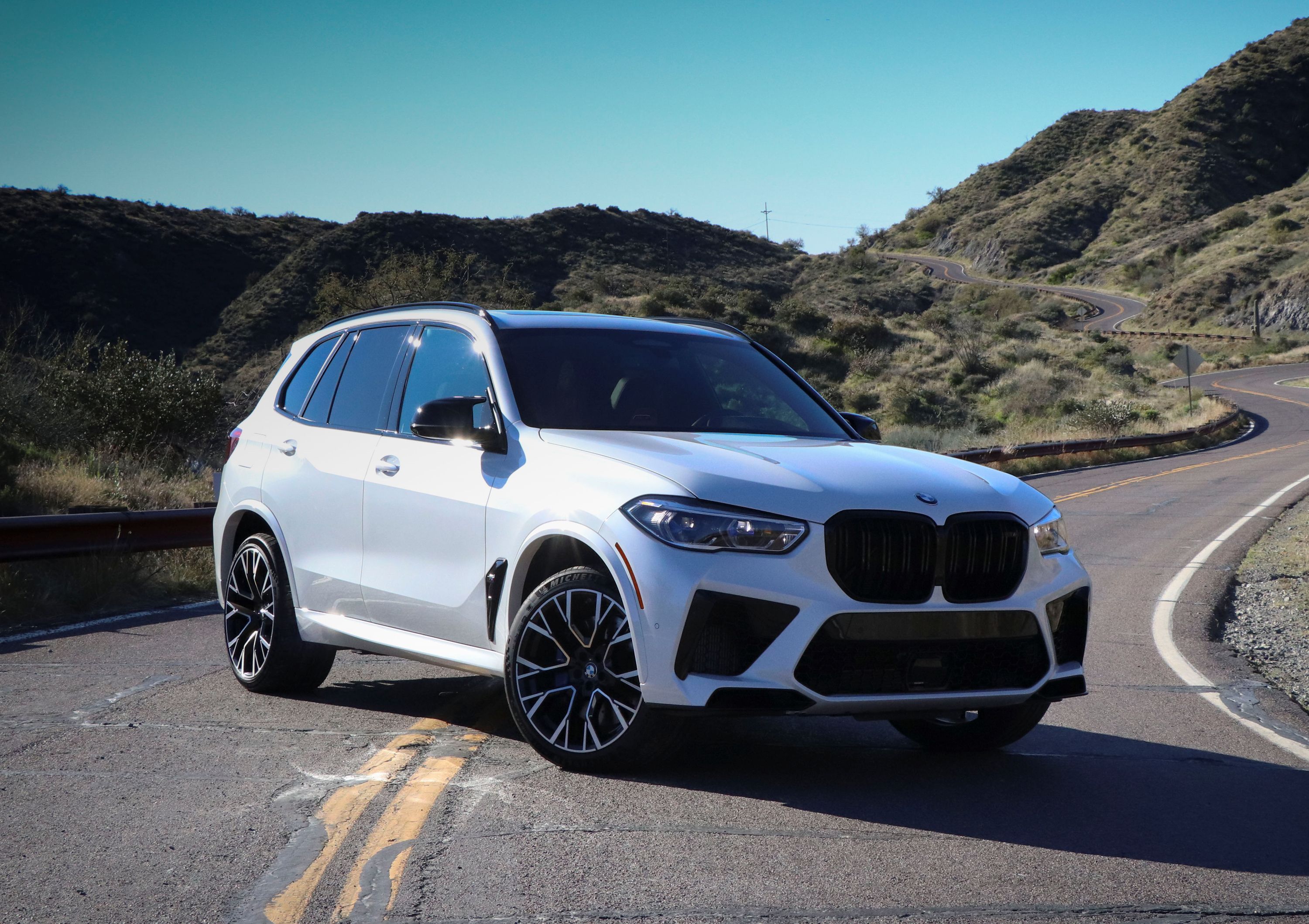 2020 BMW X5 M First Drive Review: Stupefyingly Fast, Surprisingly Civil