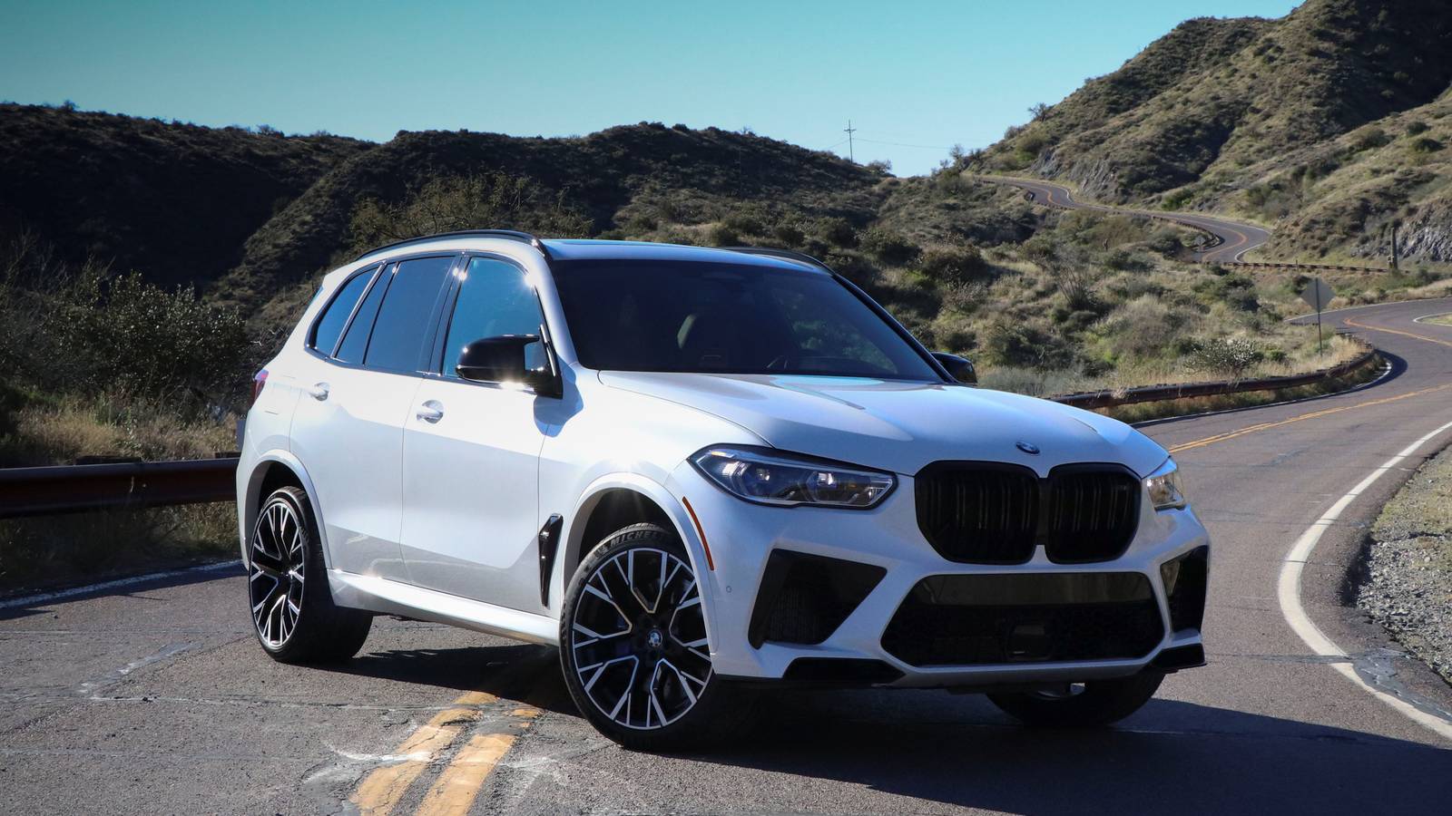 2020 BMW X5 M First Drive Review: Stupefyingly Fast, Surprisingly Civil