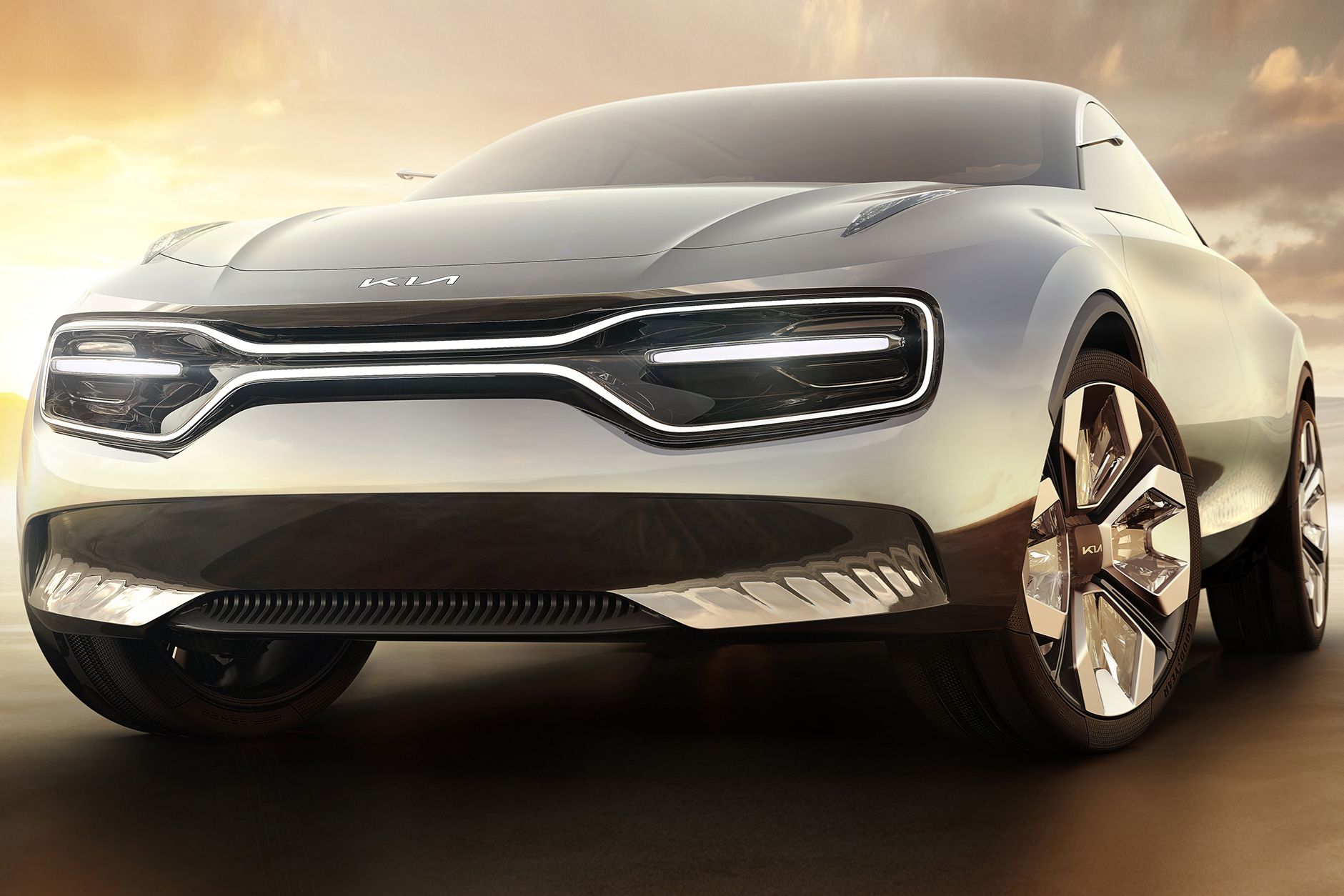 Redesigned Kia Logo Coming Soon