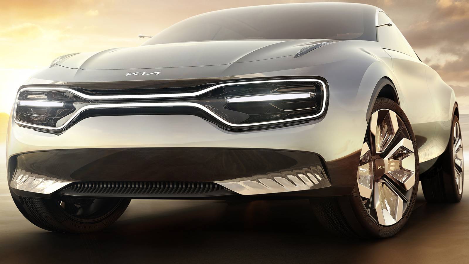 Redesigned Kia Logo Coming Soon