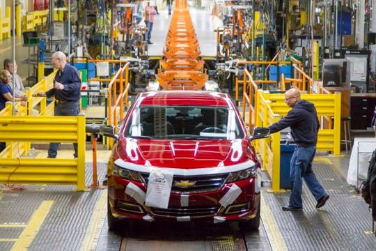It's Official: The Final Chevrolet Impala Has Rolled Off The Production ...
