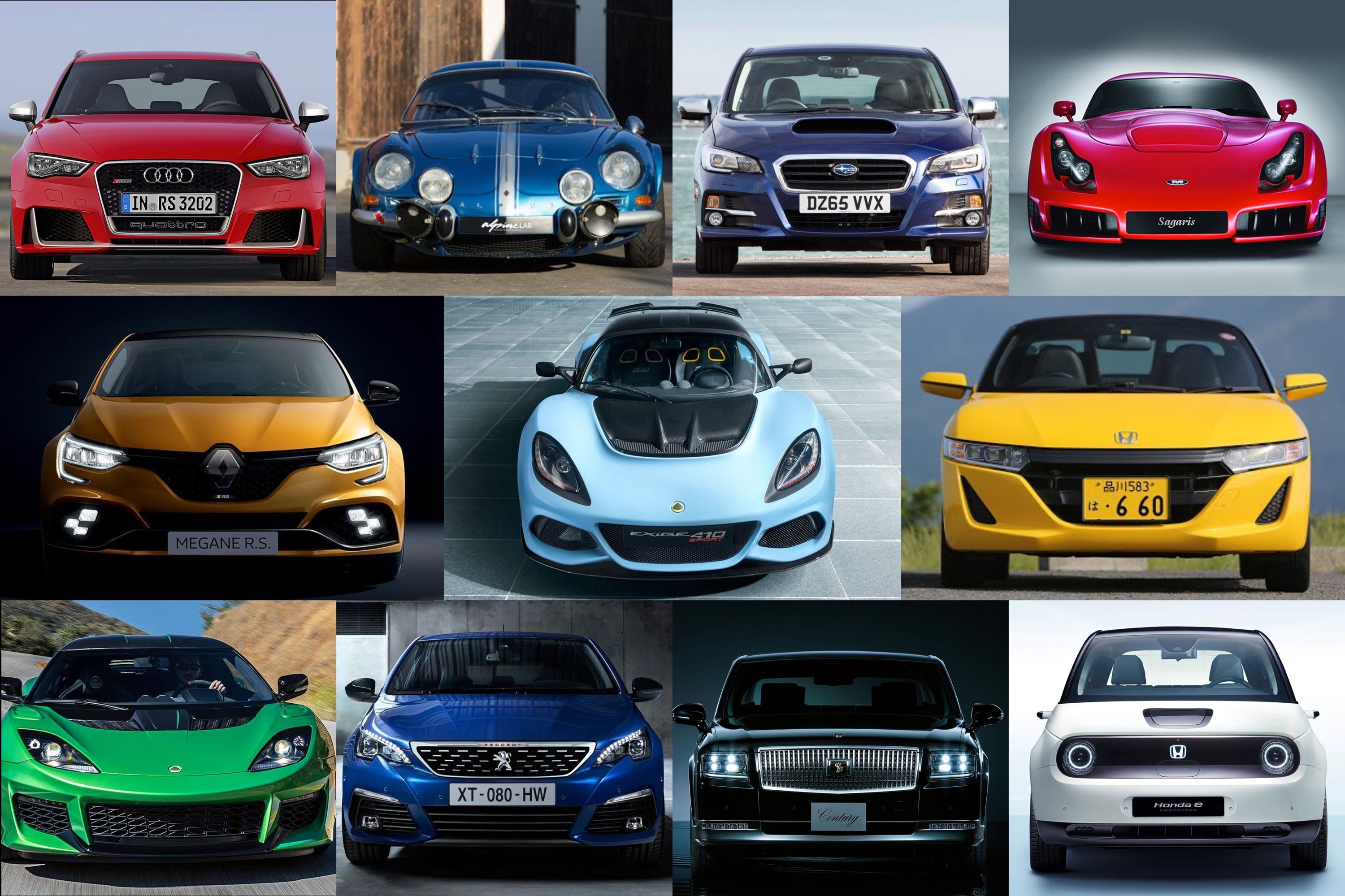 Best Cars Of 2020 Not Coming To The US