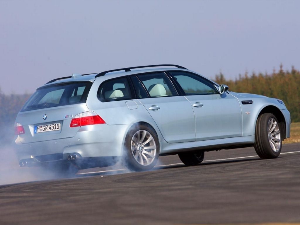 The Greatest Performance Wagons Ever Built