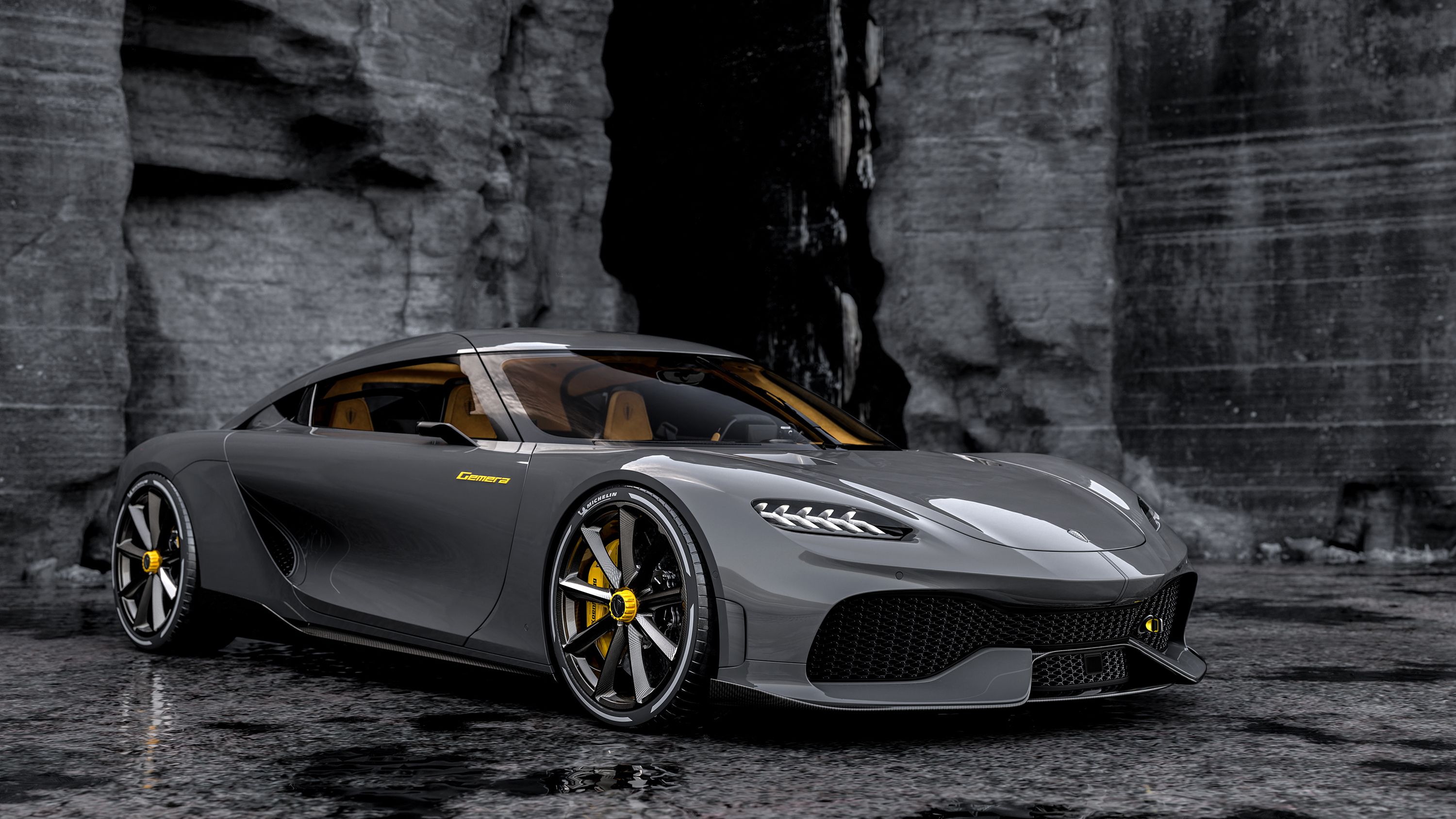 Fastest Four Seater Car