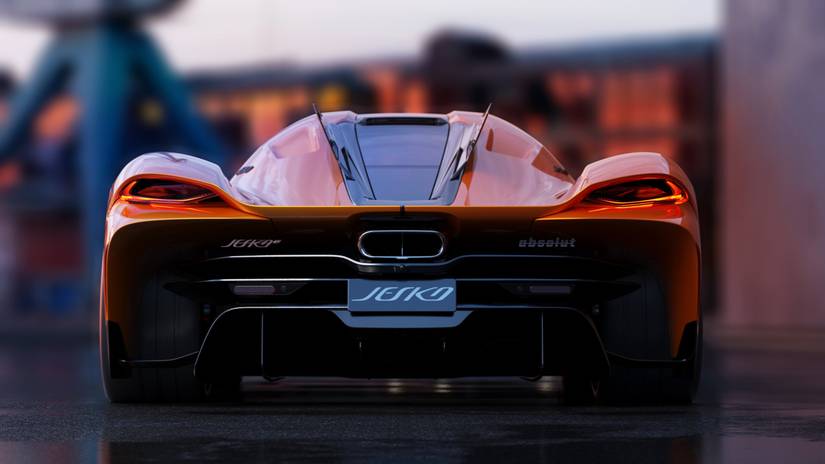 Koenigsegg Jesko Absolut: Review, Pricing, Photos, and Specs