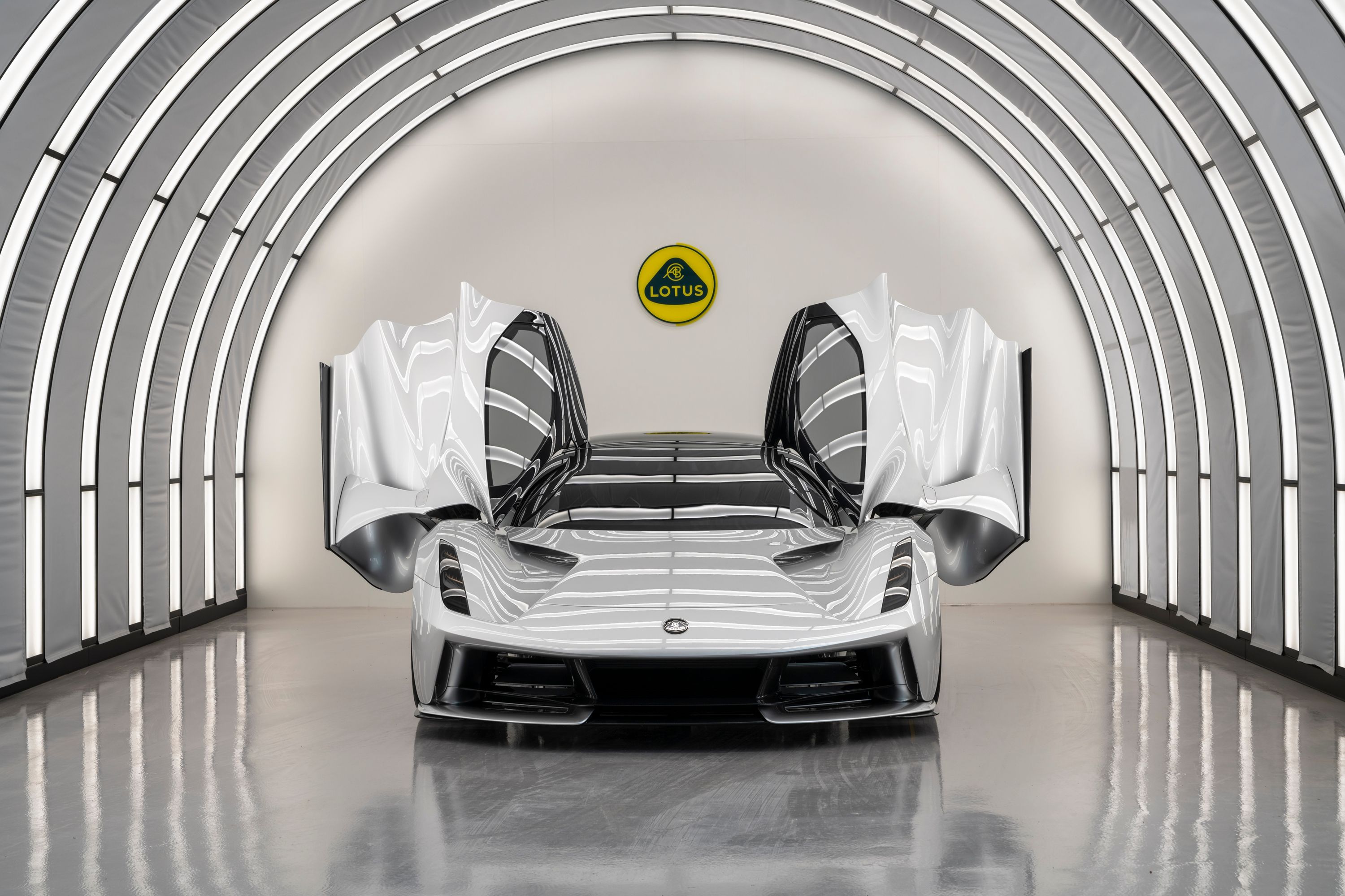 2,000-HP Lotus Evija Already Sold Out For 2020