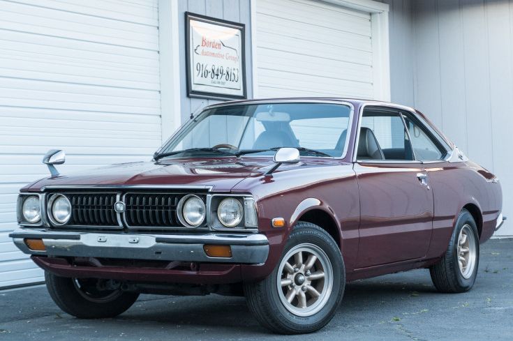 Now's The Time To Buy A Toyota Corona