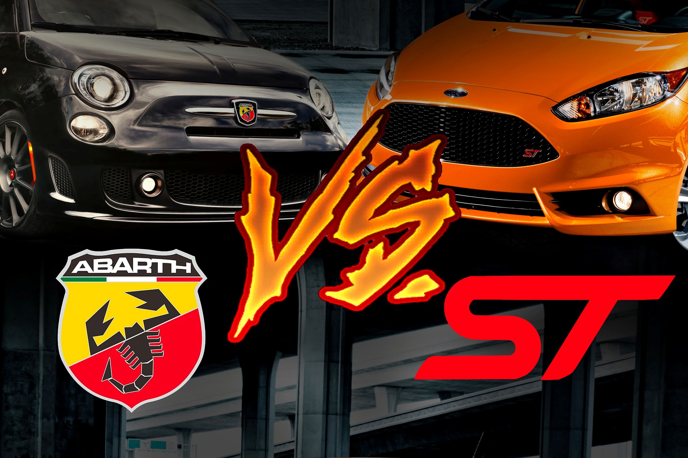 Ford Fiesta ST Vs. Fiat 500 Abarth: Should You Go Buy One?