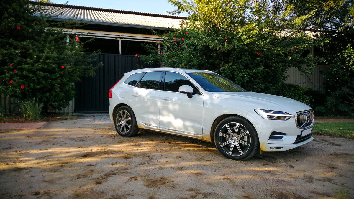 Volvo Xc60 Forum