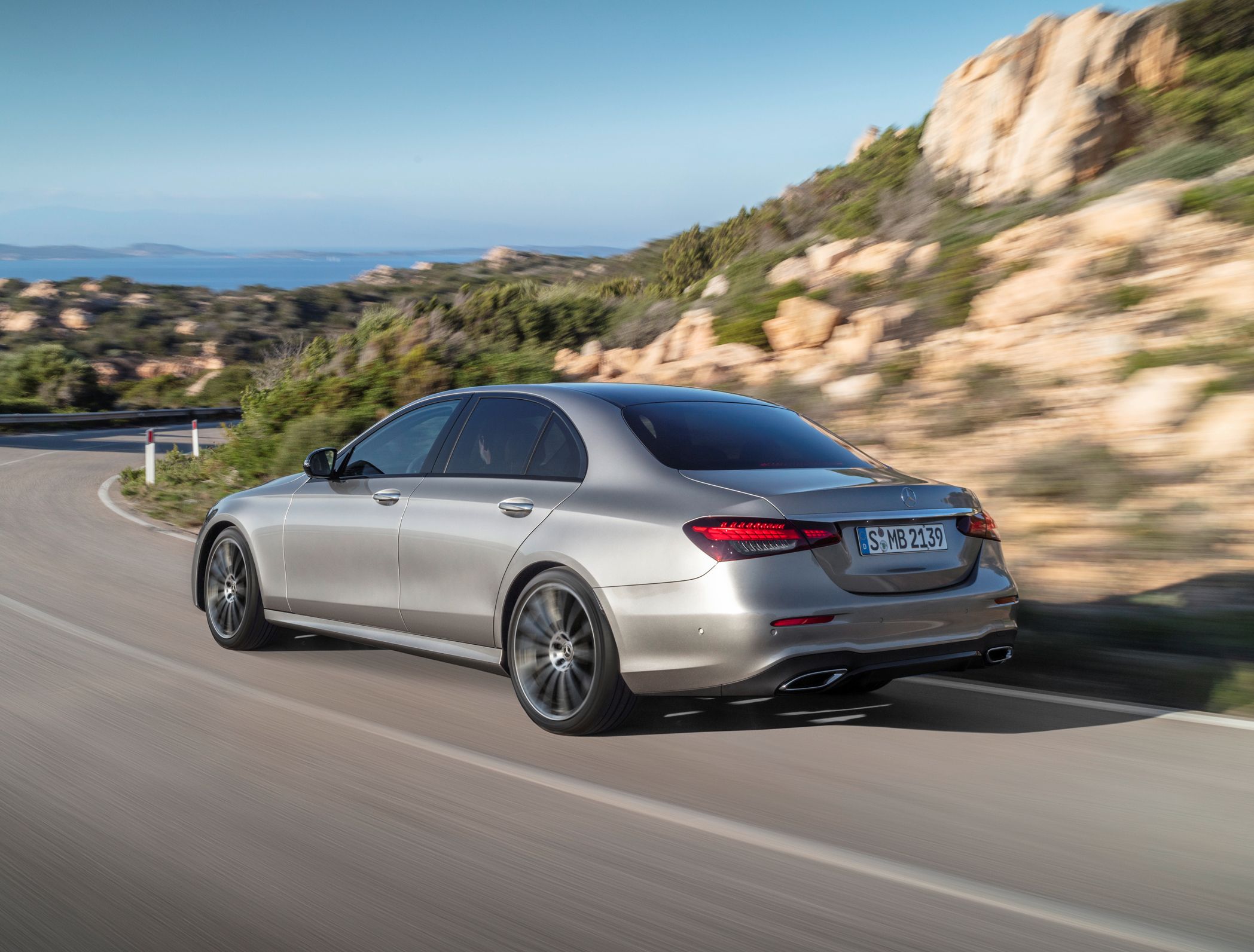 Mercedes benz e class 2021 price store