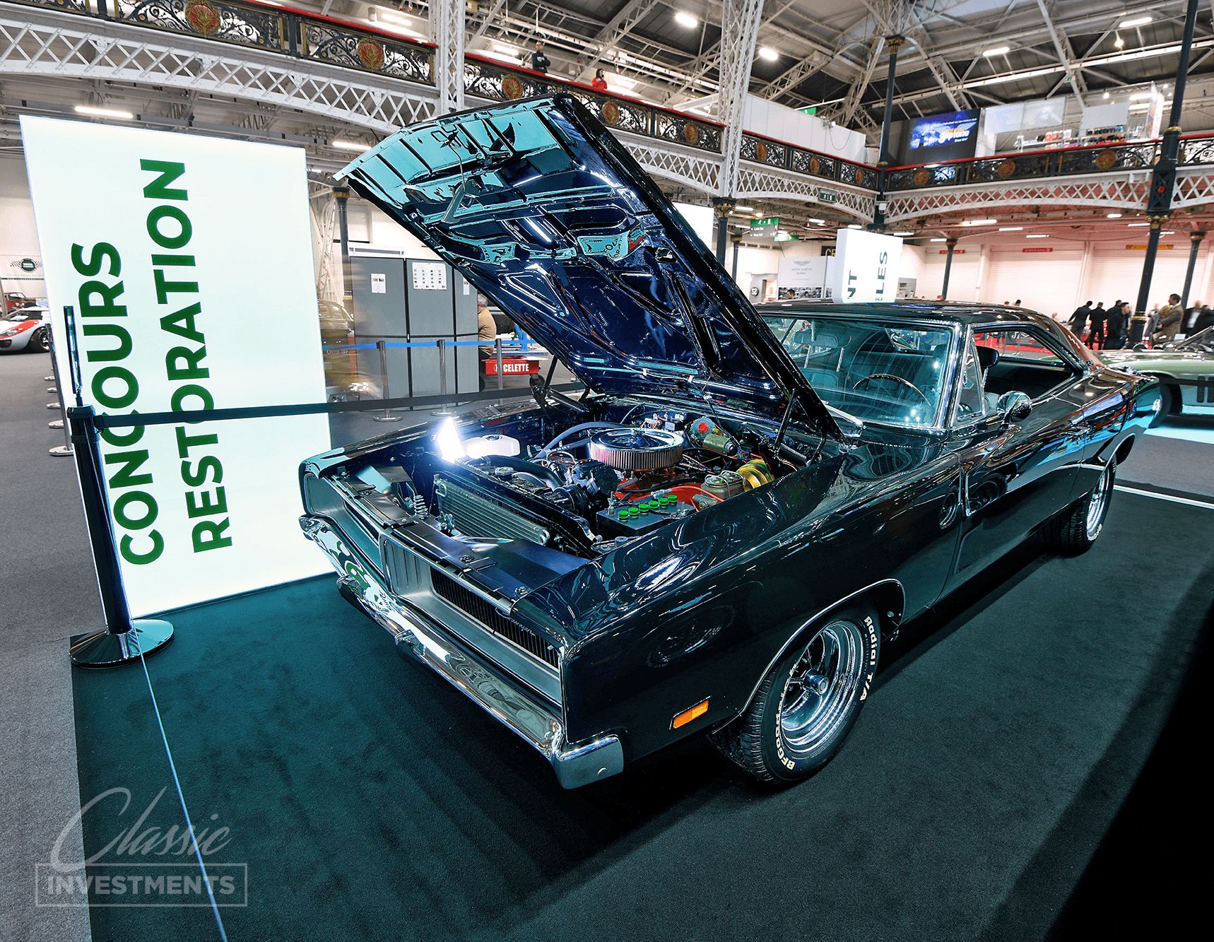 Is This The Ultimate 1969 Dodge Charger Restoration?