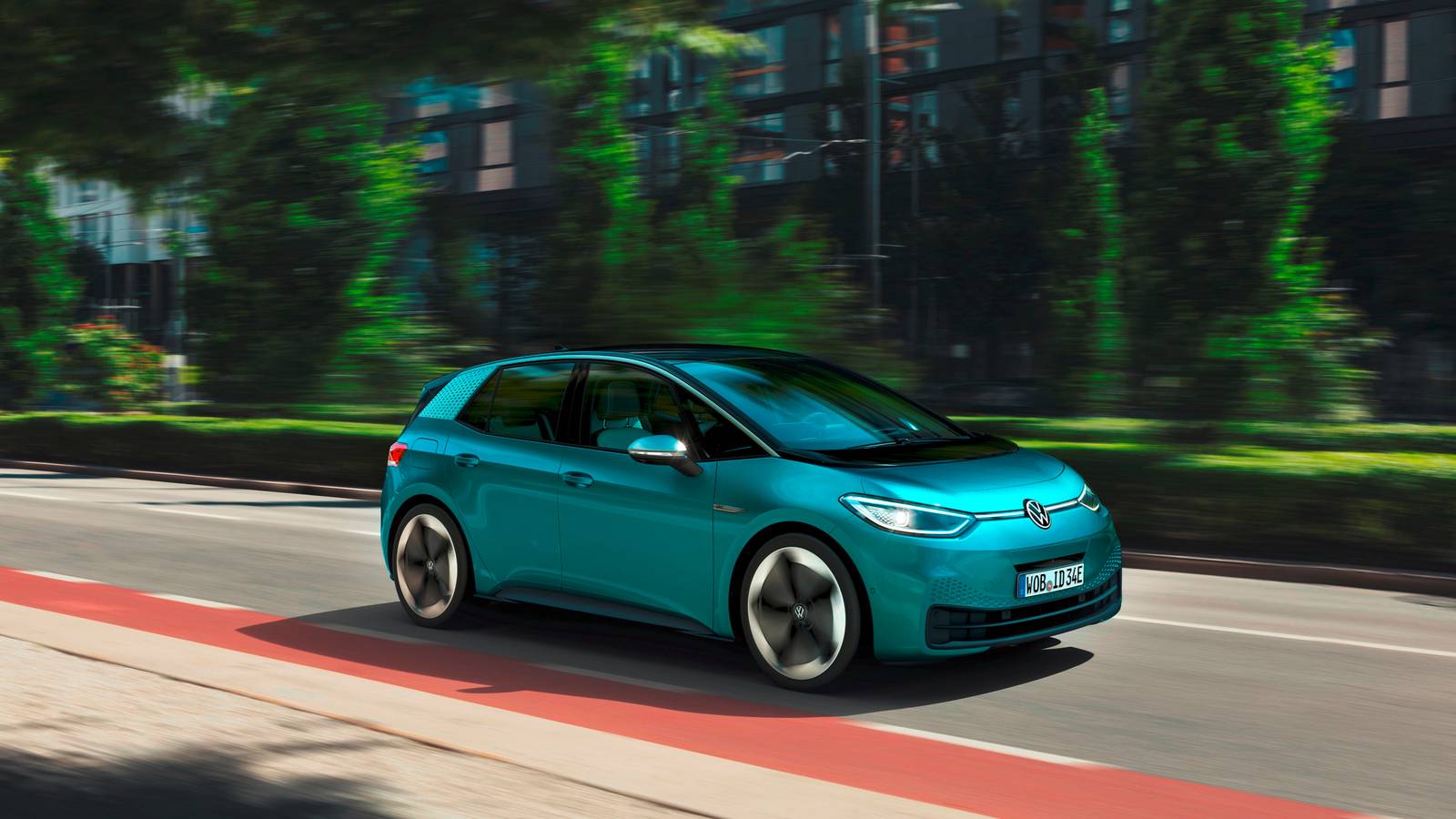 New Entry-Level Volkswagen ID.1 Will Cost Under $22,000