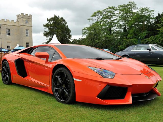 Lamborghini's Bullfighting History