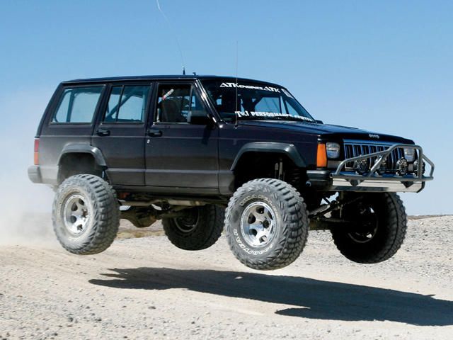 Cars That Changed The World: Jeep Cherokee