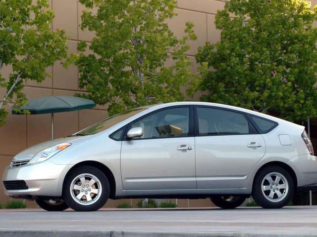 Cars That Changed The World: Toyota Prius
