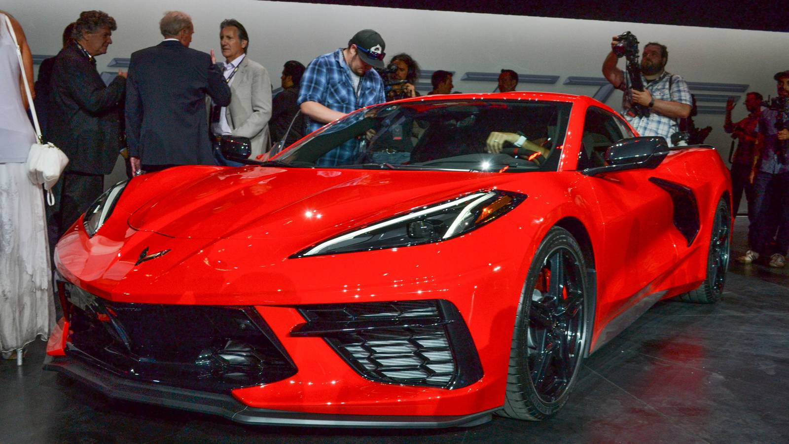 Coronavirus Won't Stop 2020 Corvette Deliveries