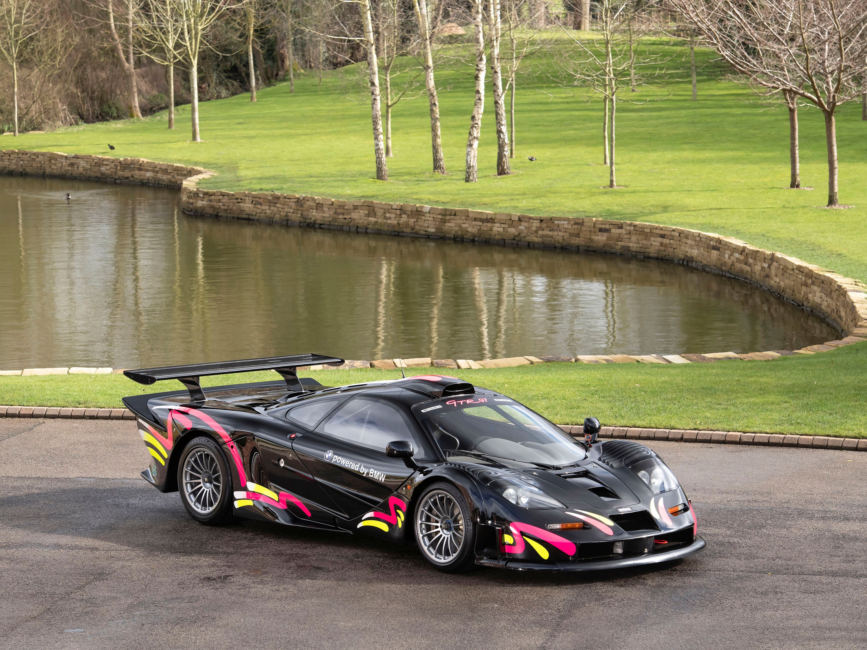 This Is One Of The Rarest McLaren F1s Ever Made