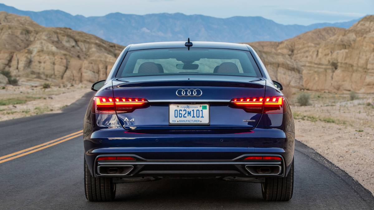 2022 Audi A4 Sedan For Sale
