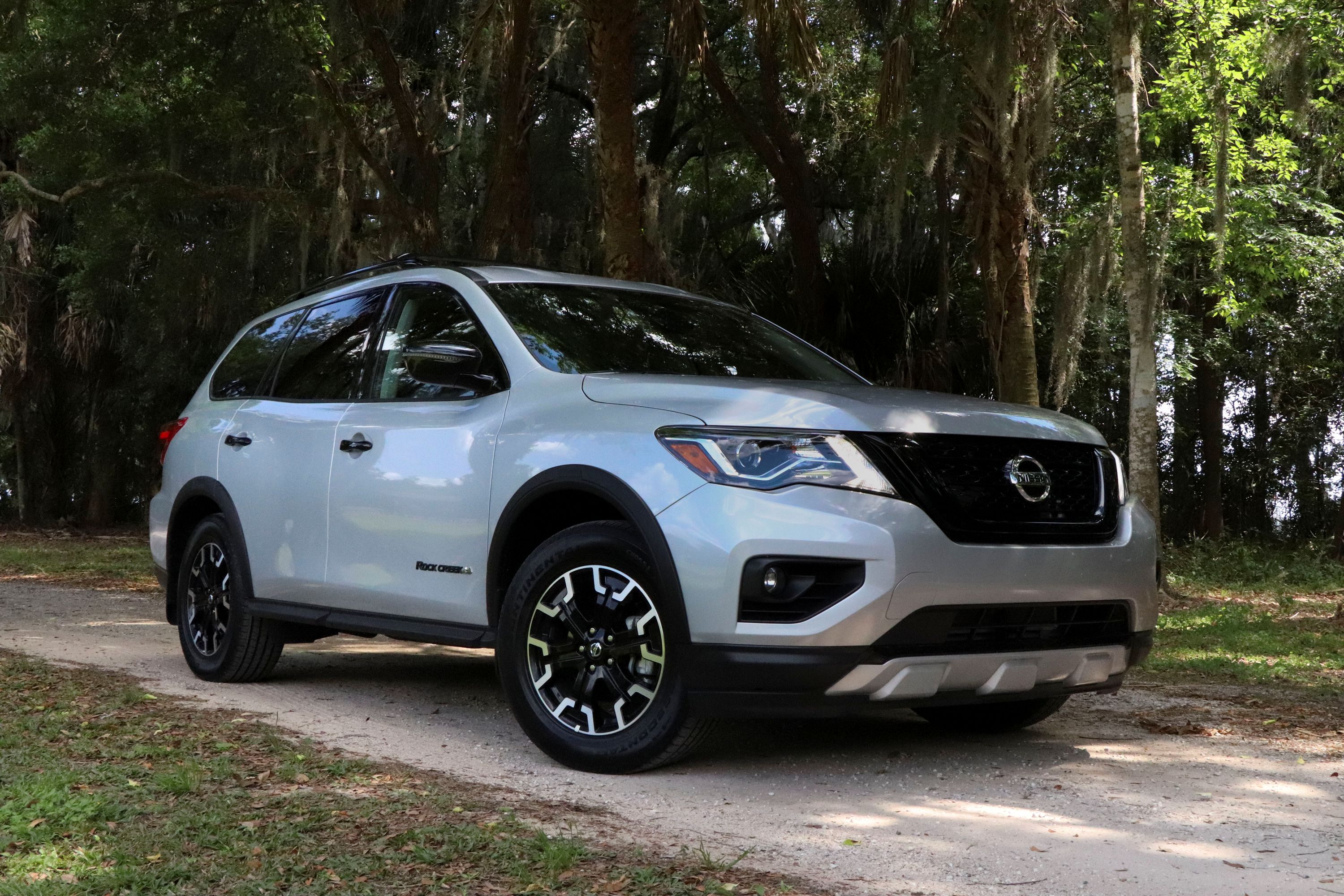 Why The 2020 Nissan Pathfinder Rock Creek Edition Makes Sense