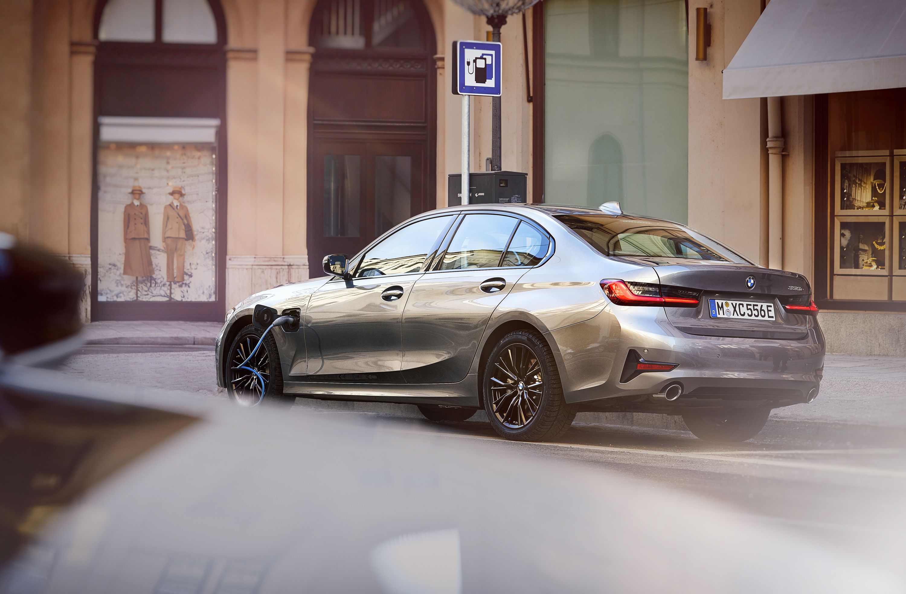 2021 BMW 3 Series Hybrid Review CarBuzz