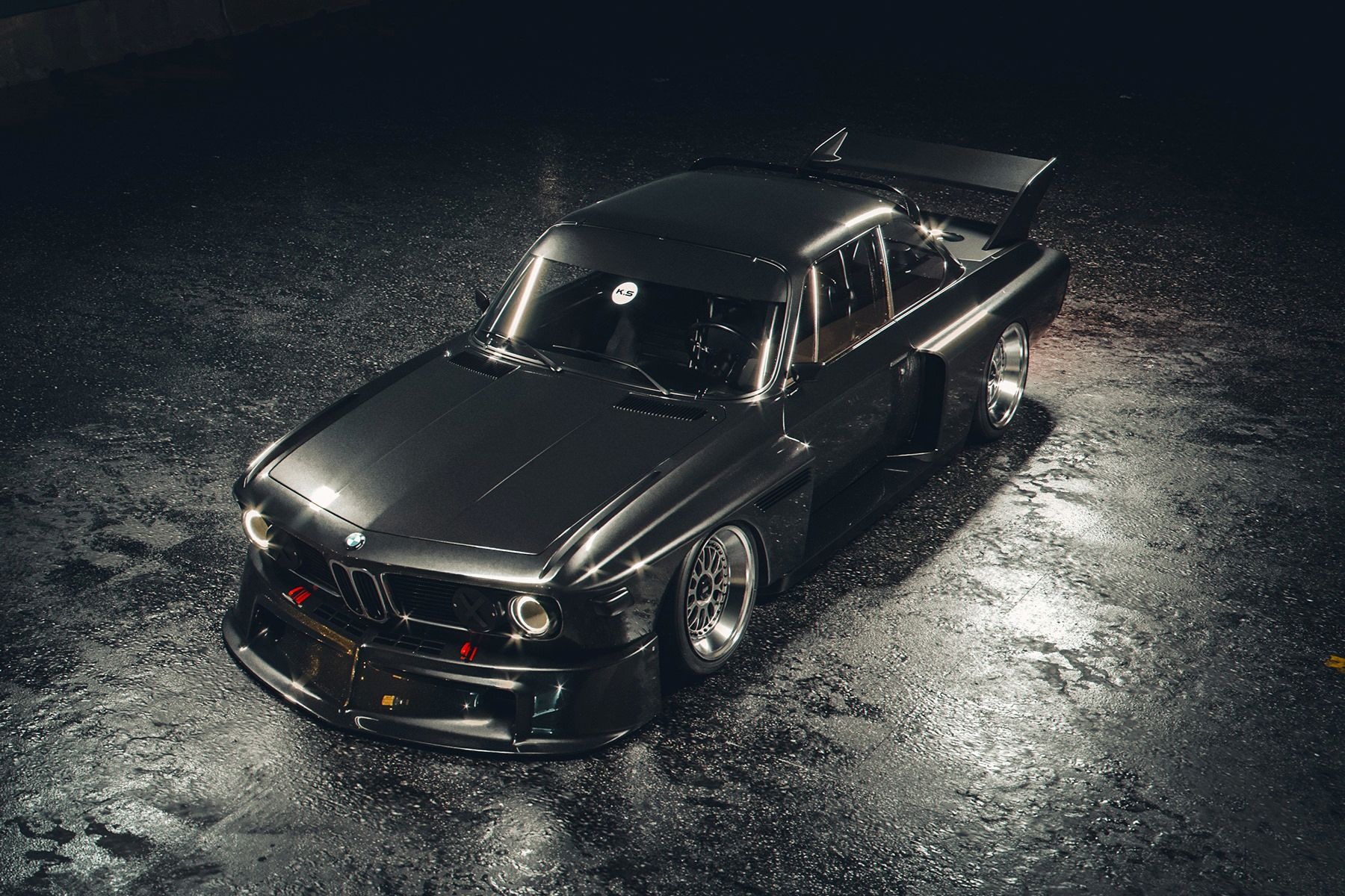 This Badass BMW Should Be The New Batmobile