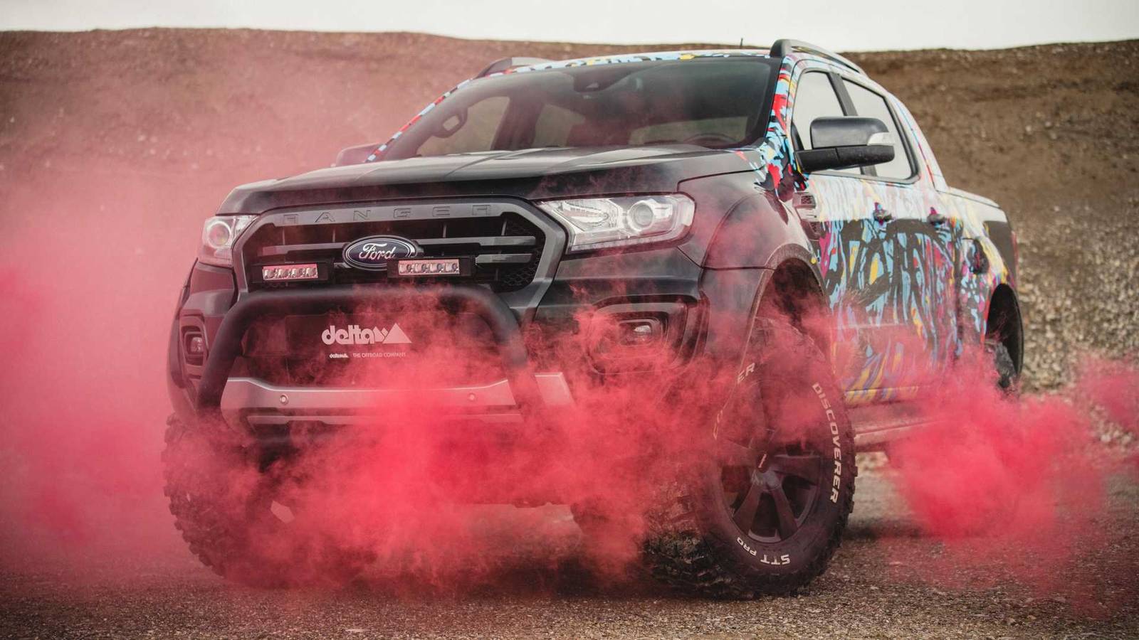 Germany Builds Ford Ranger Raptor We'll Never Have