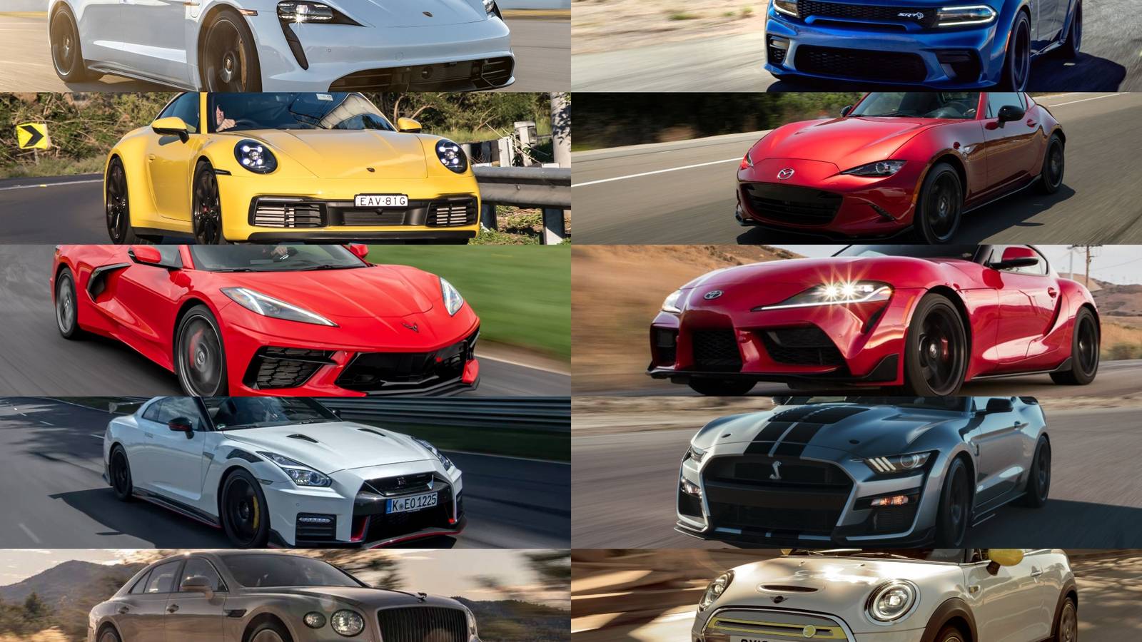 2020 Cars That Will Be Future Classics
