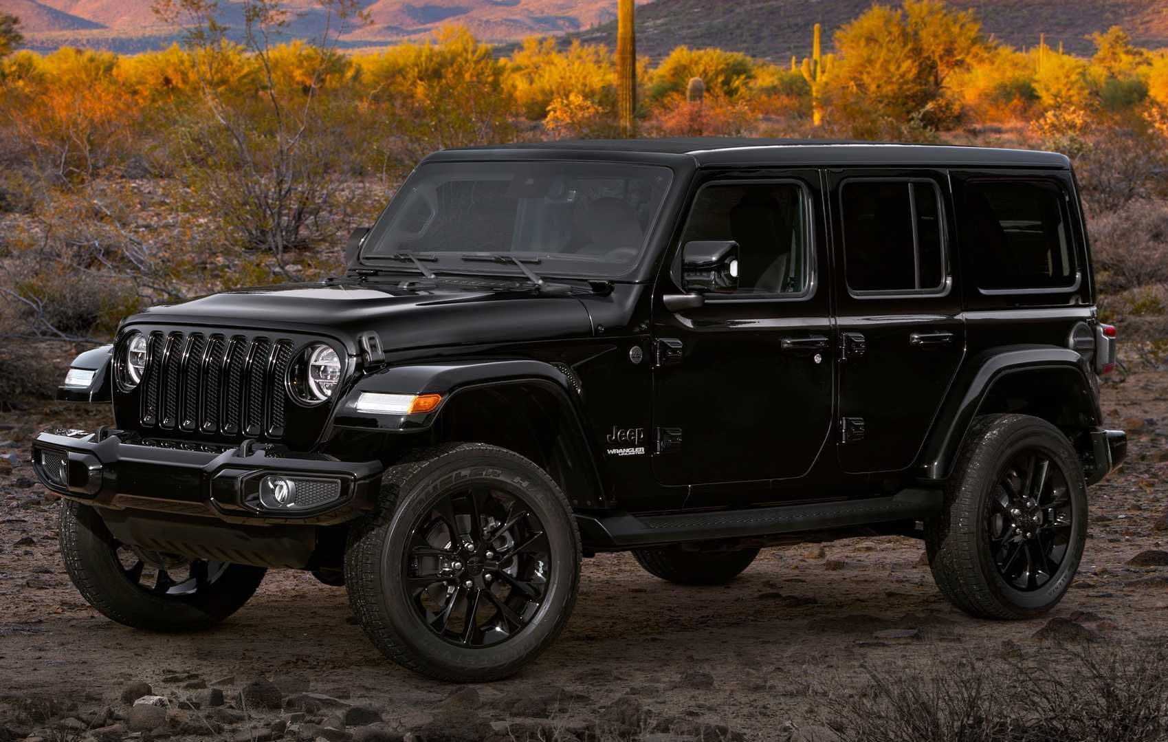 This Is The Most Expensive 2020 Jeep Wrangler Yet