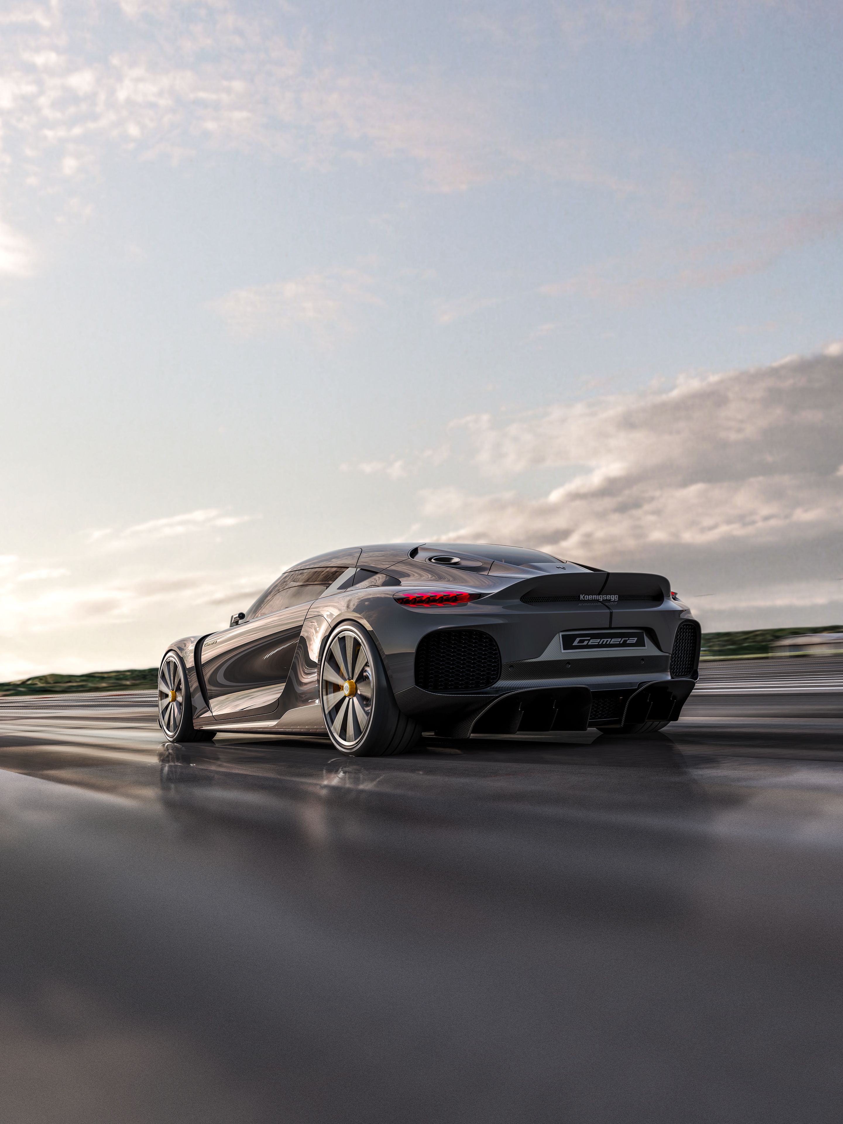 Koenigsegg Reveals Secret To Starting A Car Company