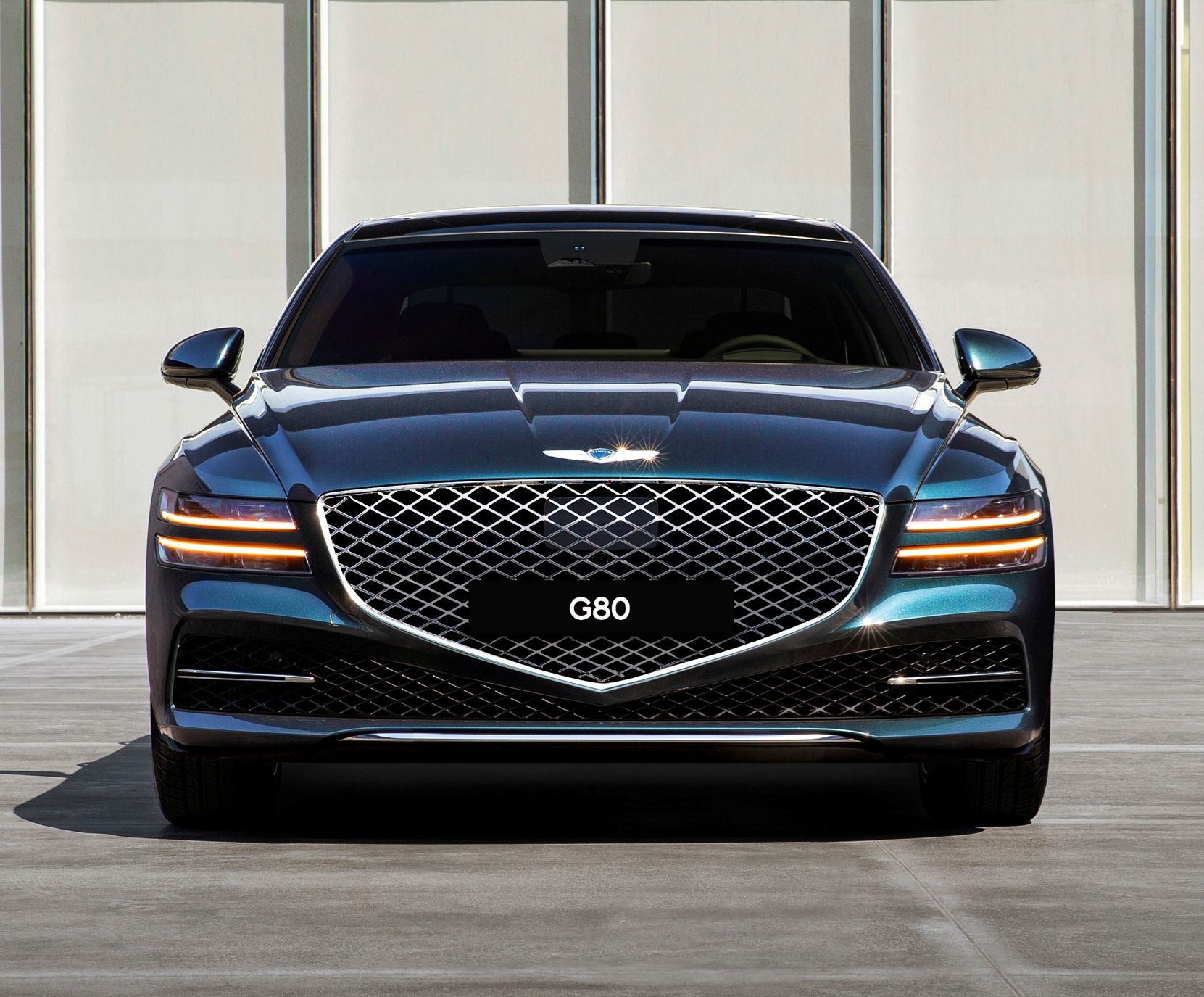 How The 2021 Genesis G80 Stacks Up Against Its Luxury Rivals